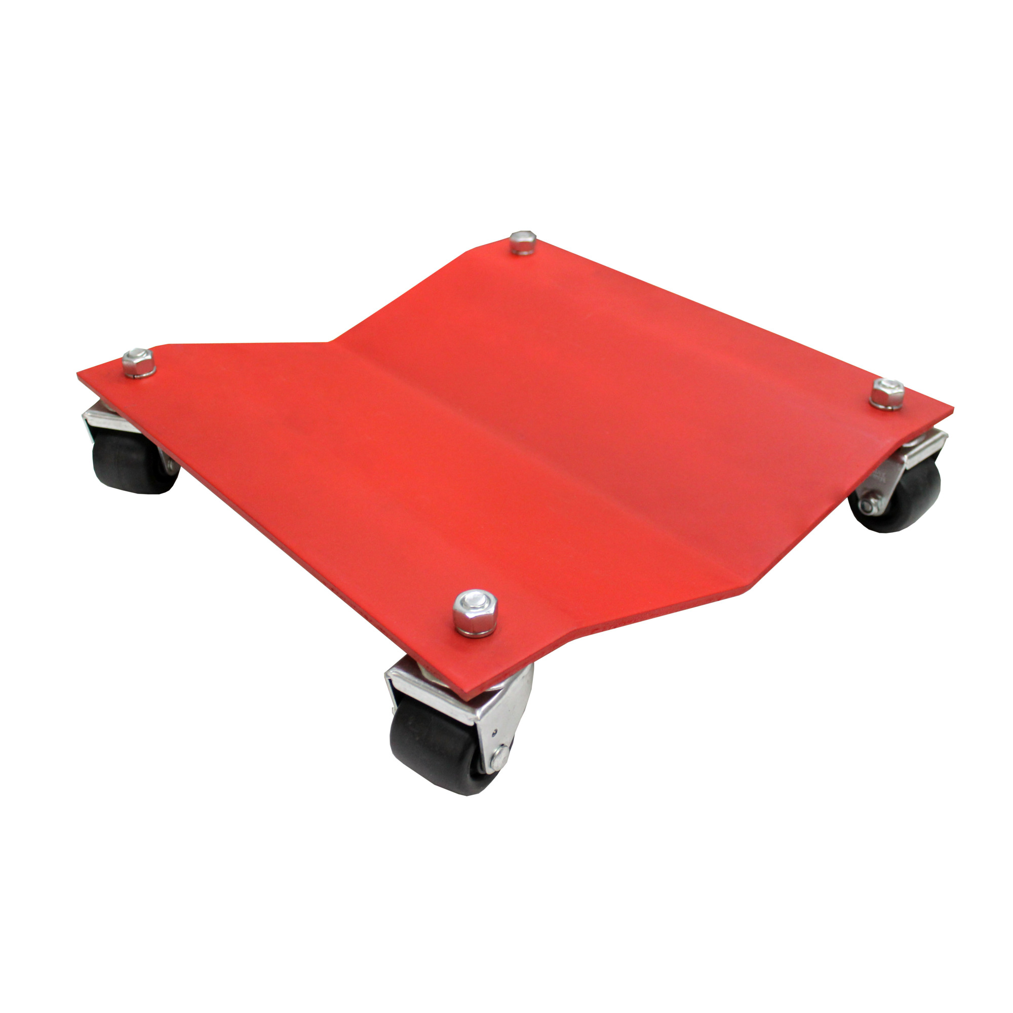 Merrick Auto Dolly, Wheel Dollies, Capacity 3000 lb, Material Steel ...