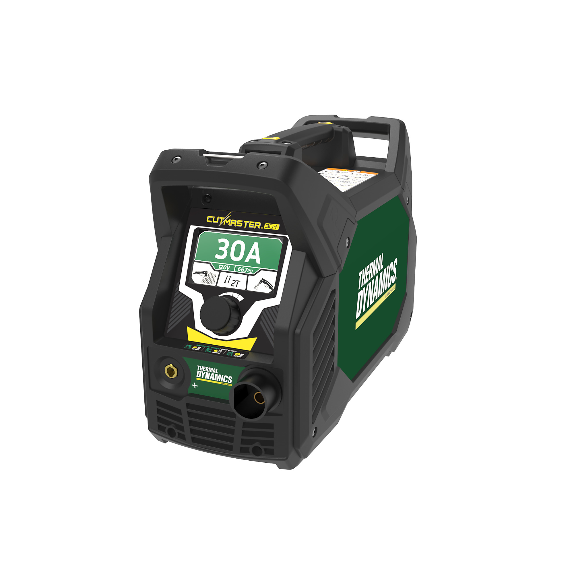 ESAB Thermal Dynamics®, Cutmaster 30+ Plasma Cutter, Model# 1-3000-1 ...