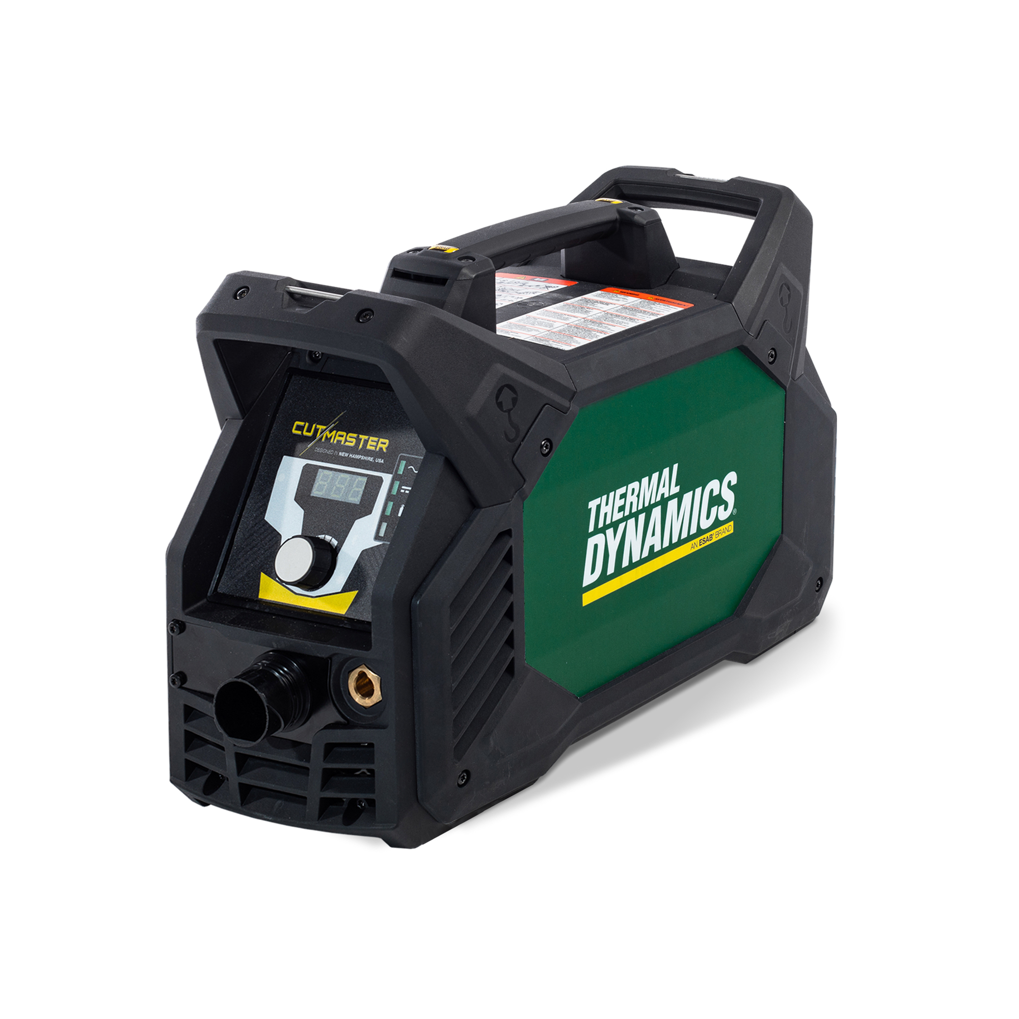 ESAB Thermal Dynamics®, Cutmaster 40 with SL60 1Torch Plasma Cutter ...
