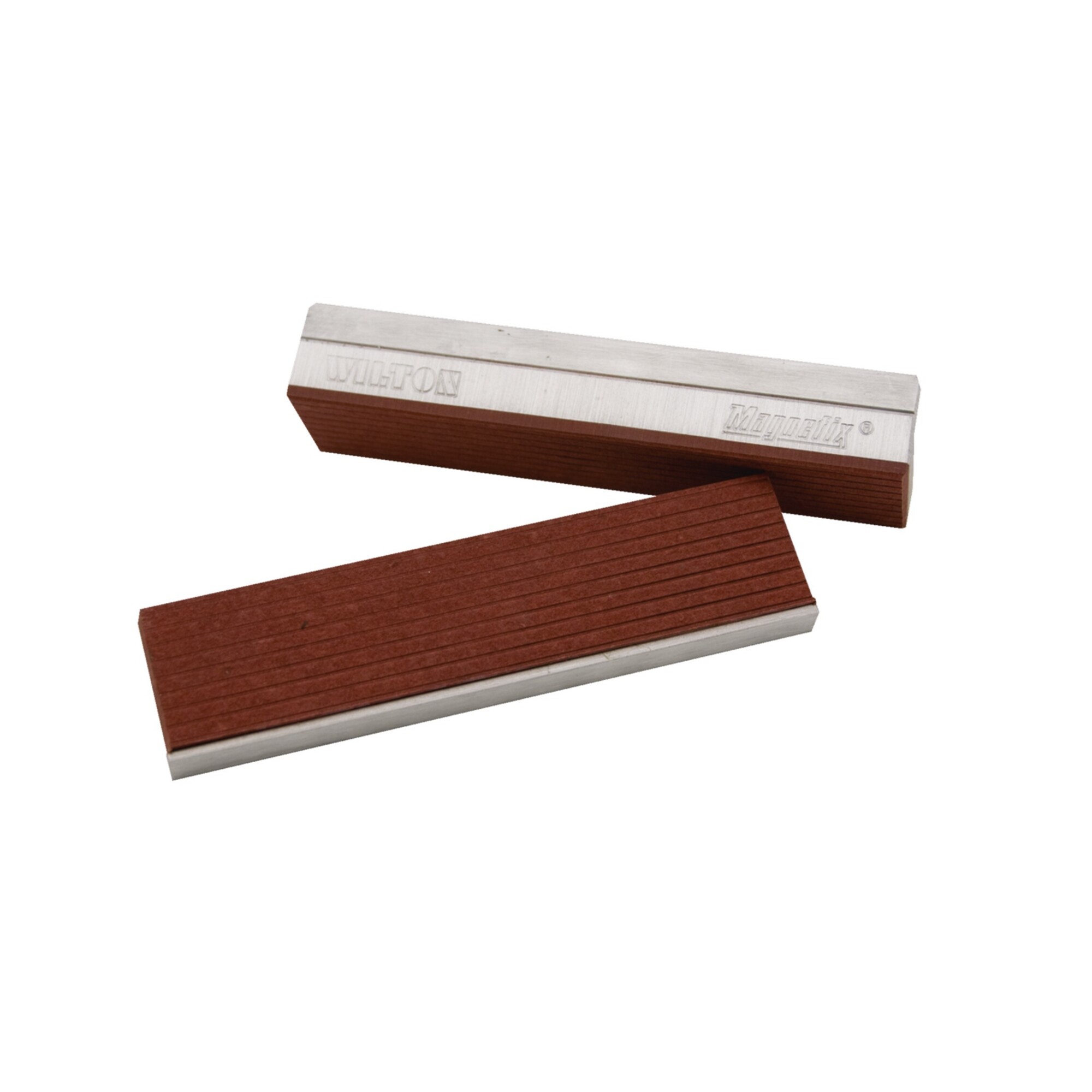 Wilton, Vise Jaw Caps, Jaw Width 6 in, Jaw Capacity 6 in, Model# F-6 ...