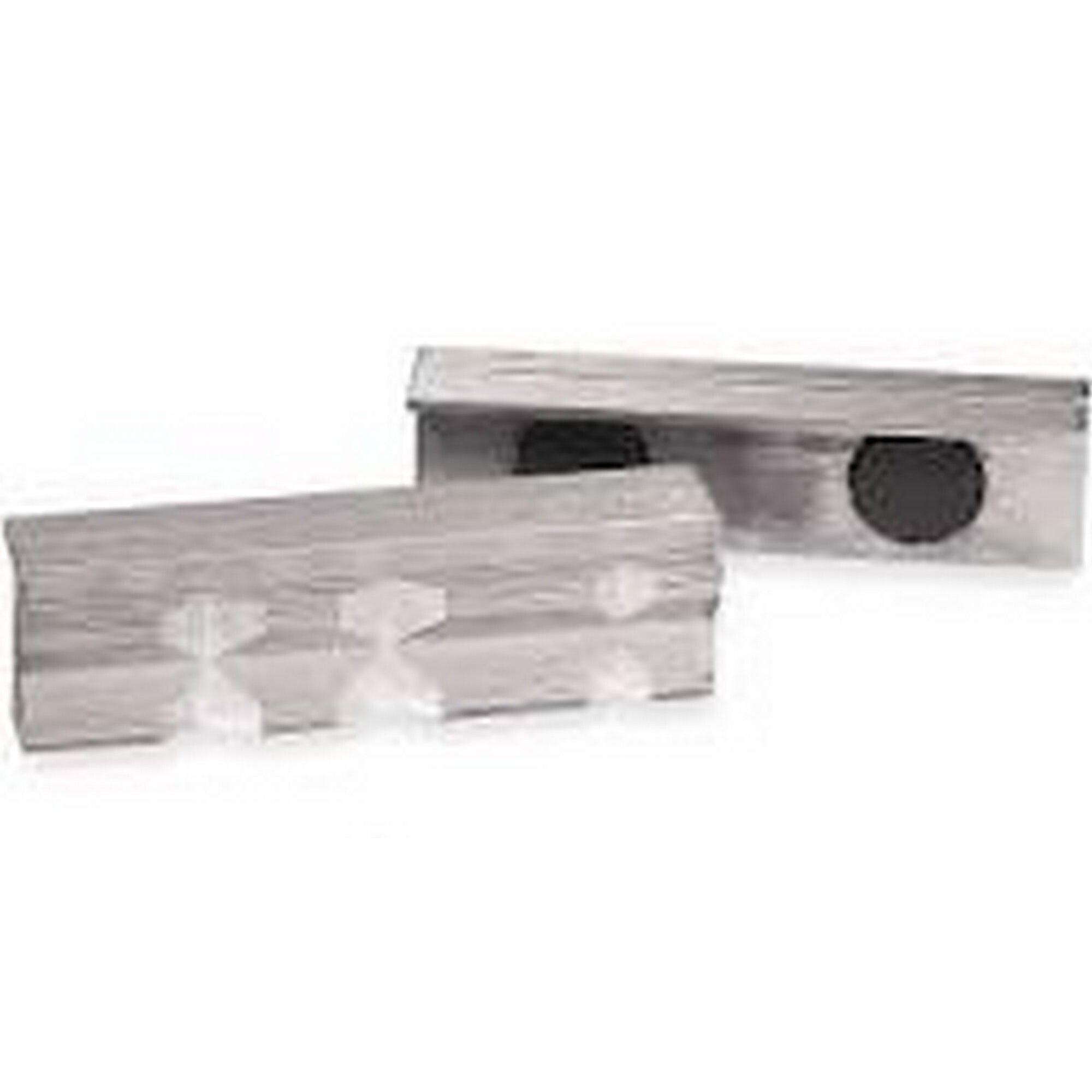 Wilton, Vise Jaw Caps, Jaw Width 4 in, Jaw Capacity 4 in, Model# P-4 ...