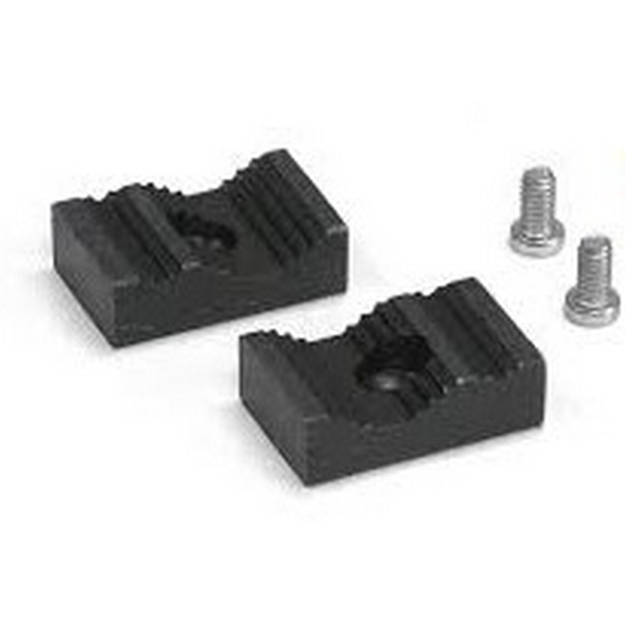 Wilton, Vise Jaw Caps, Jaw Width 8 in, Jaw Capacity 8 in, Model ...