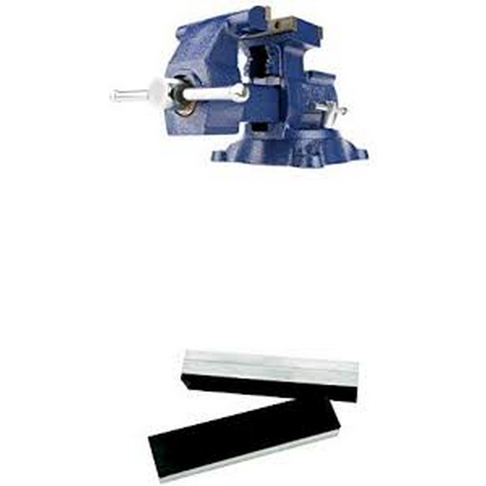 Wilton, Vise Jaw Caps, Jaw Width 5.5 in, Jaw Capacity 5.5 in, Model# R ...
