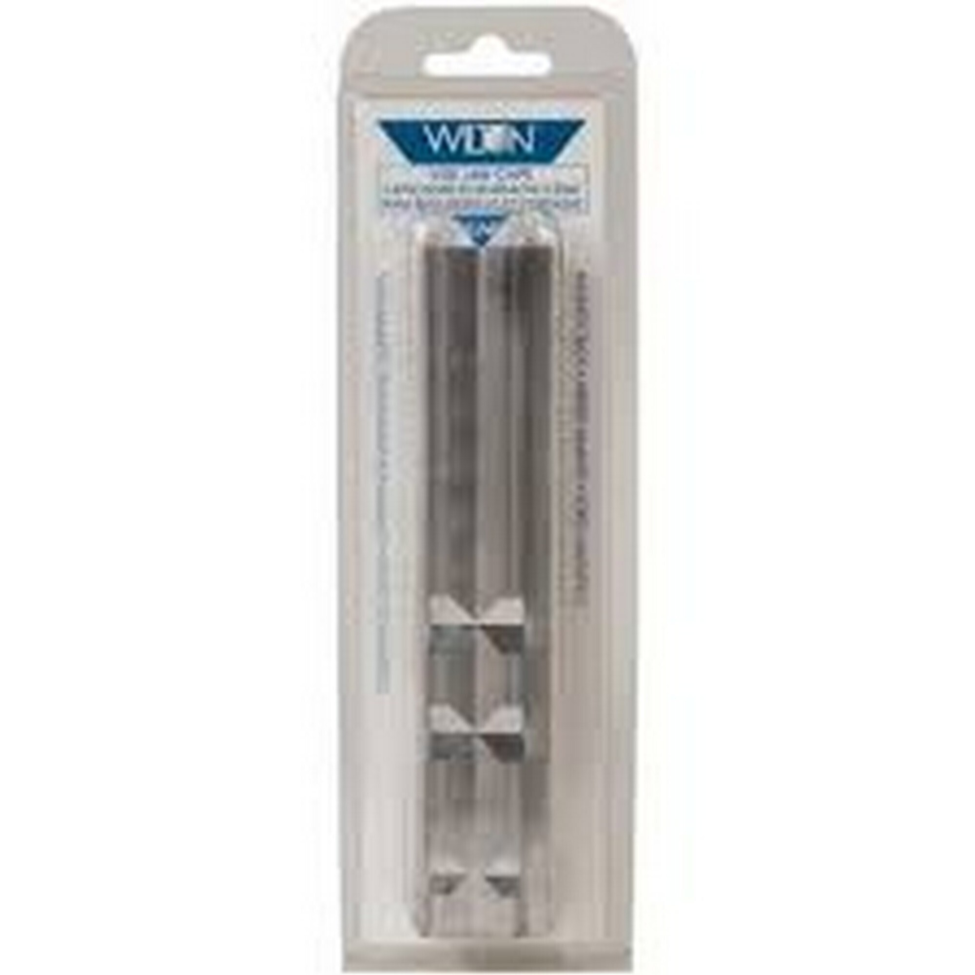 Wilton, Vise Jaw Caps, Jaw Width 6.5 in, Jaw Capacity 6.5 in, Model# P ...