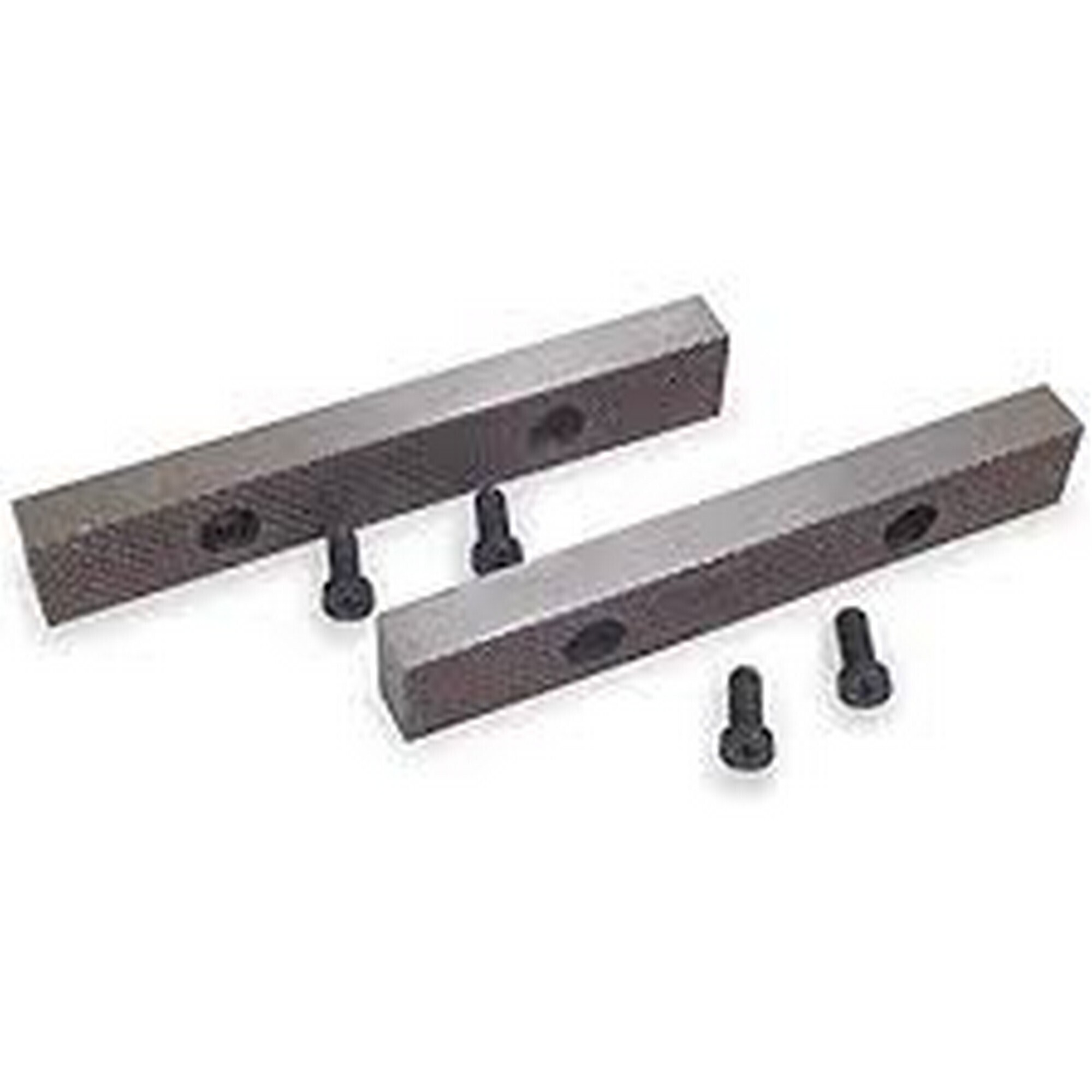 Wilton, Vise Jaw Caps, Jaw Width 6.5 in, Jaw Capacity 6.5 in, Model ...