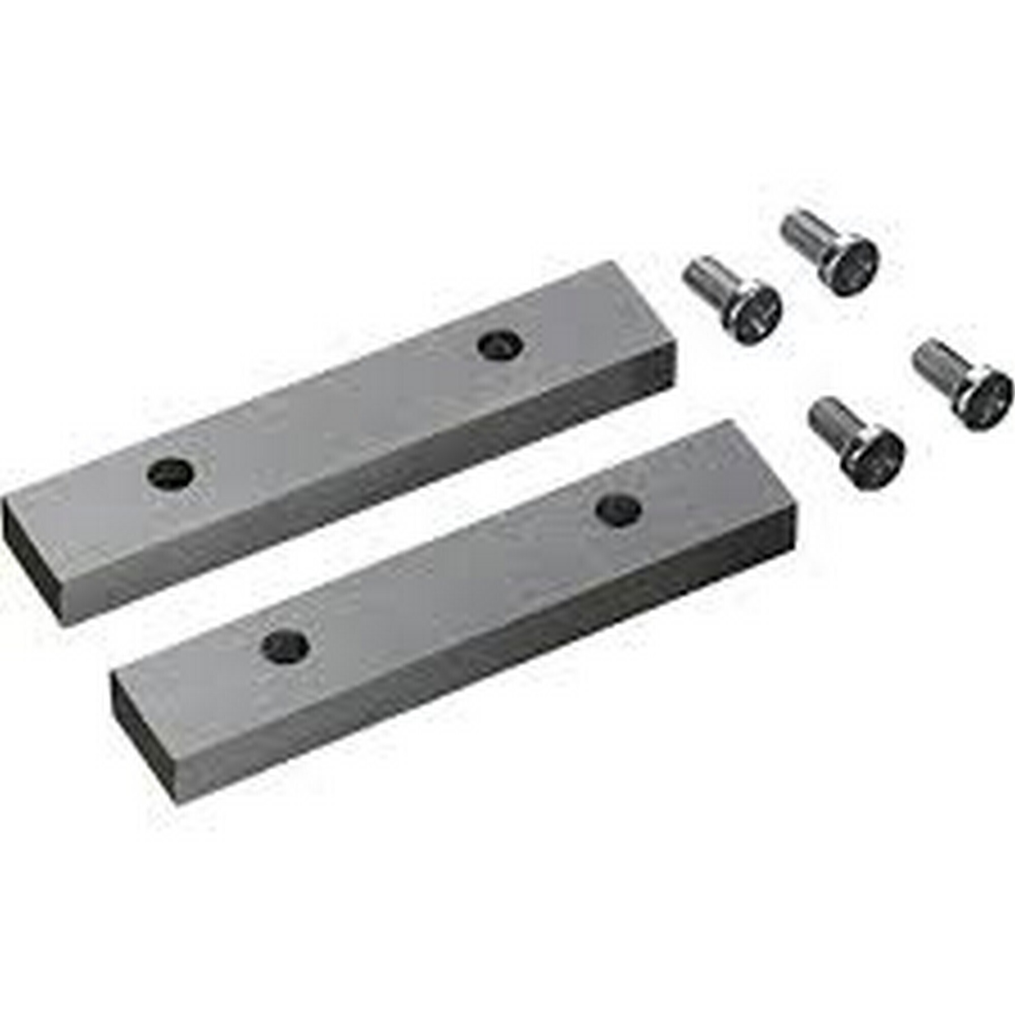 Wilton, Vise Jaw Caps, Jaw Width 6.5 in, Jaw Capacity 6.5 in, Model ...