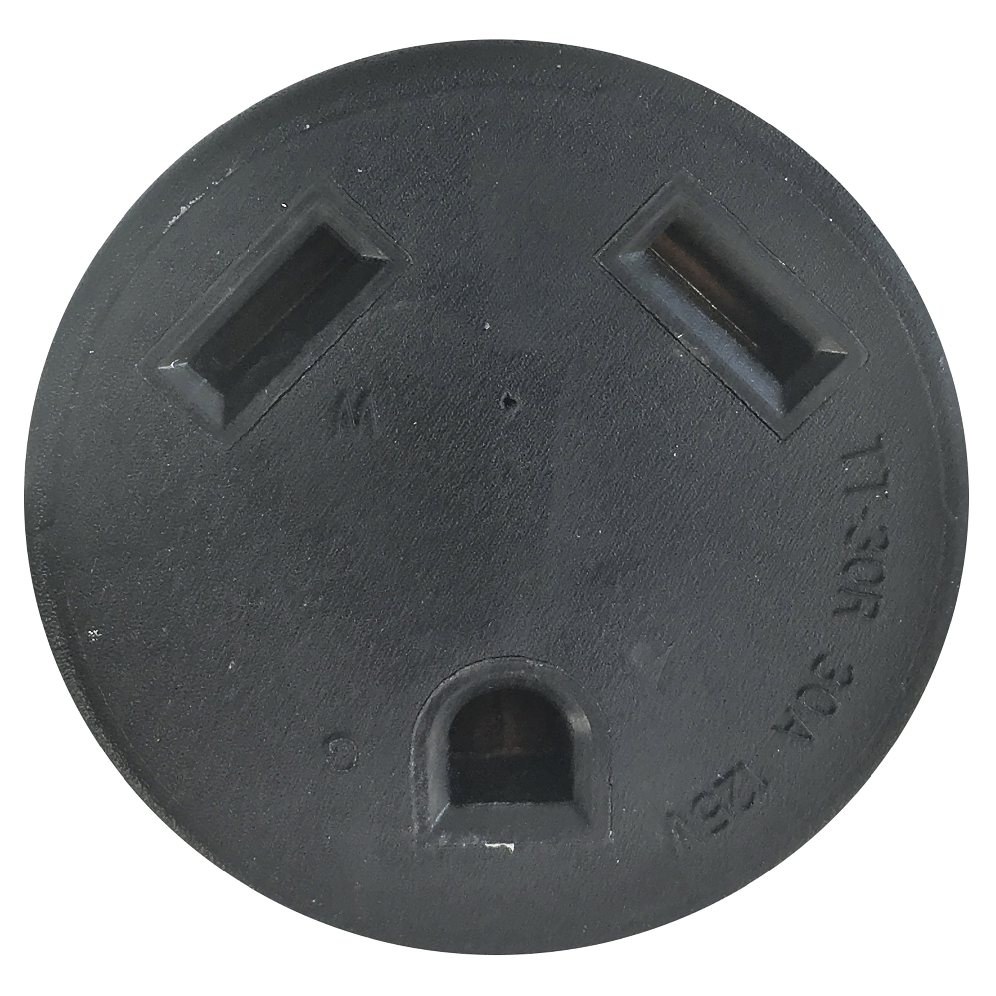 Sportsman Series, L14-30P Twist Male to TT-30R Female Adapter Plug ...