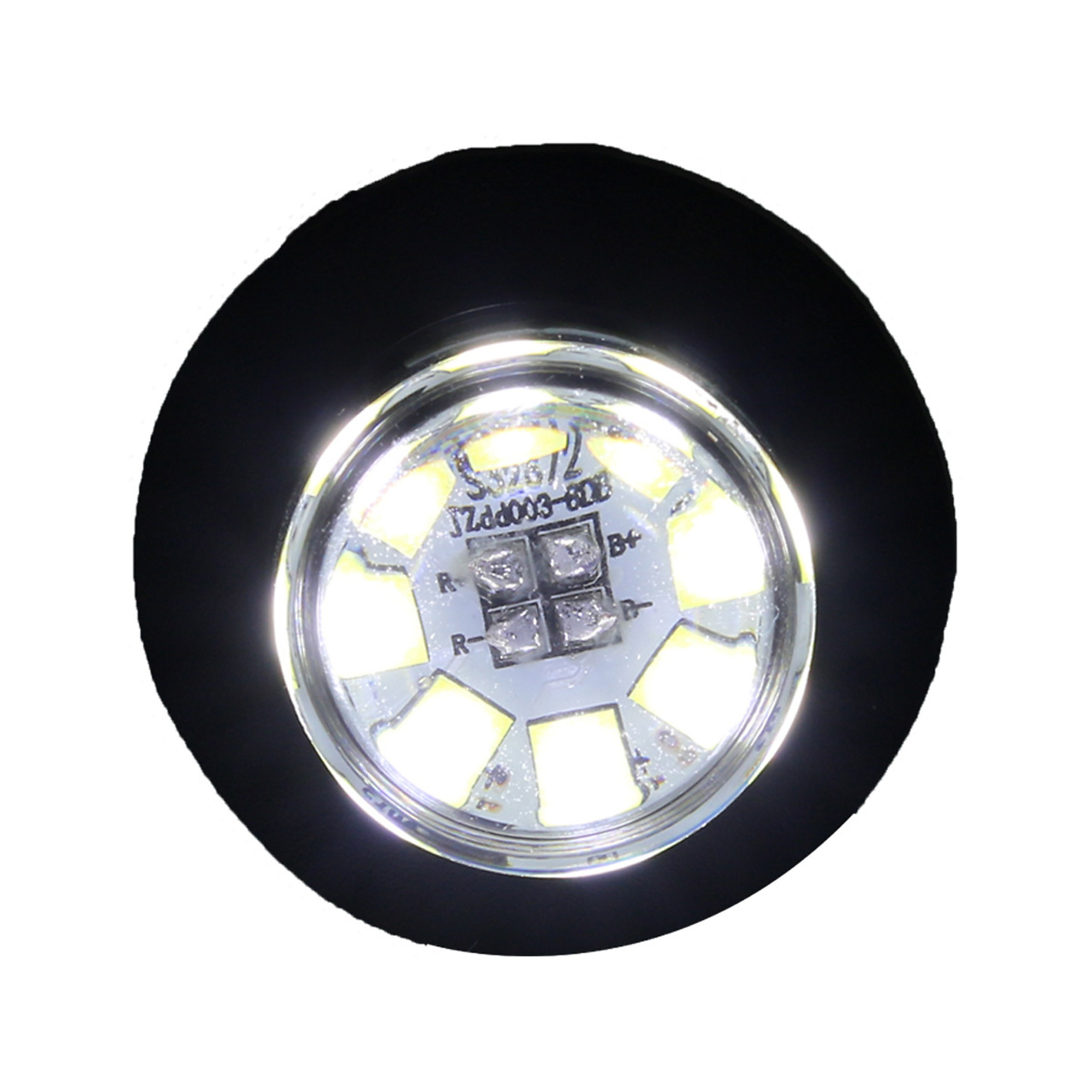 Race Sport Lighting, Stealth LED 19 Pattern Strobe Light Head - White ...