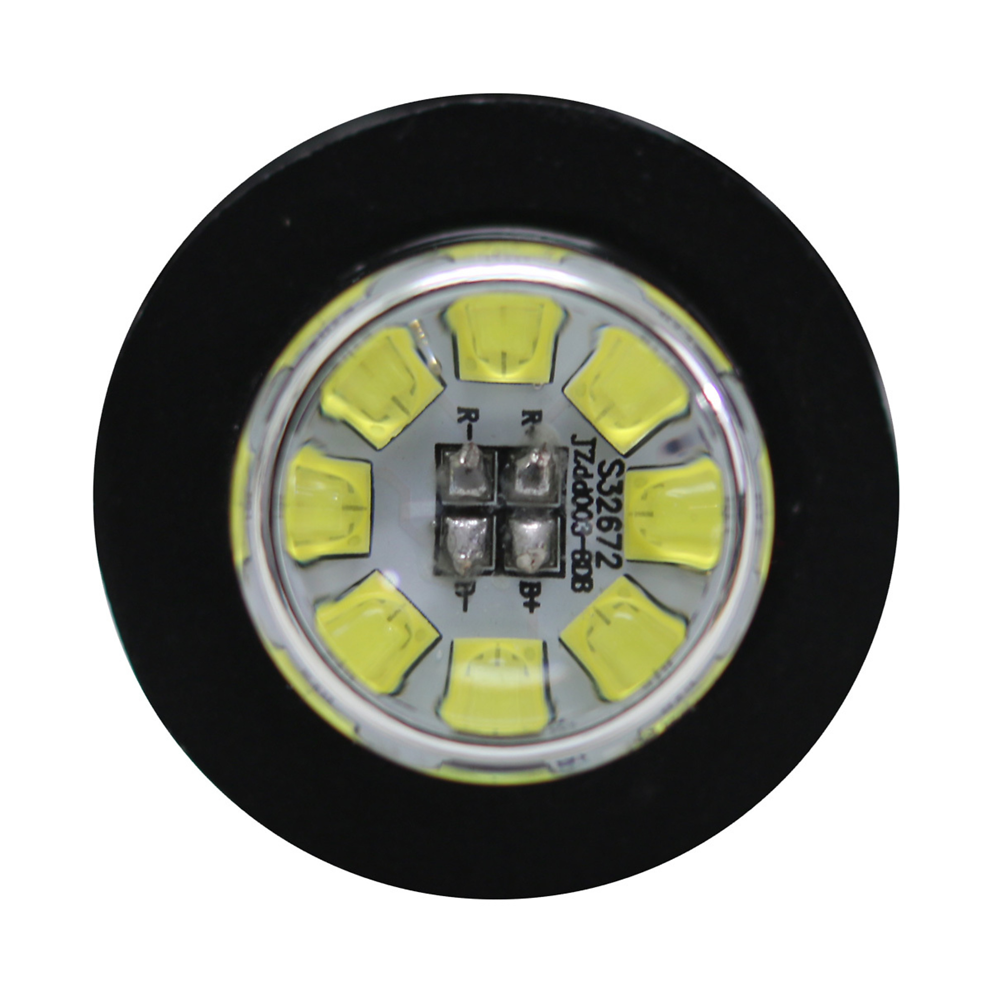 Race Sport Lighting, Stealth LED 19 Pattern Strobe Light Head - White ...