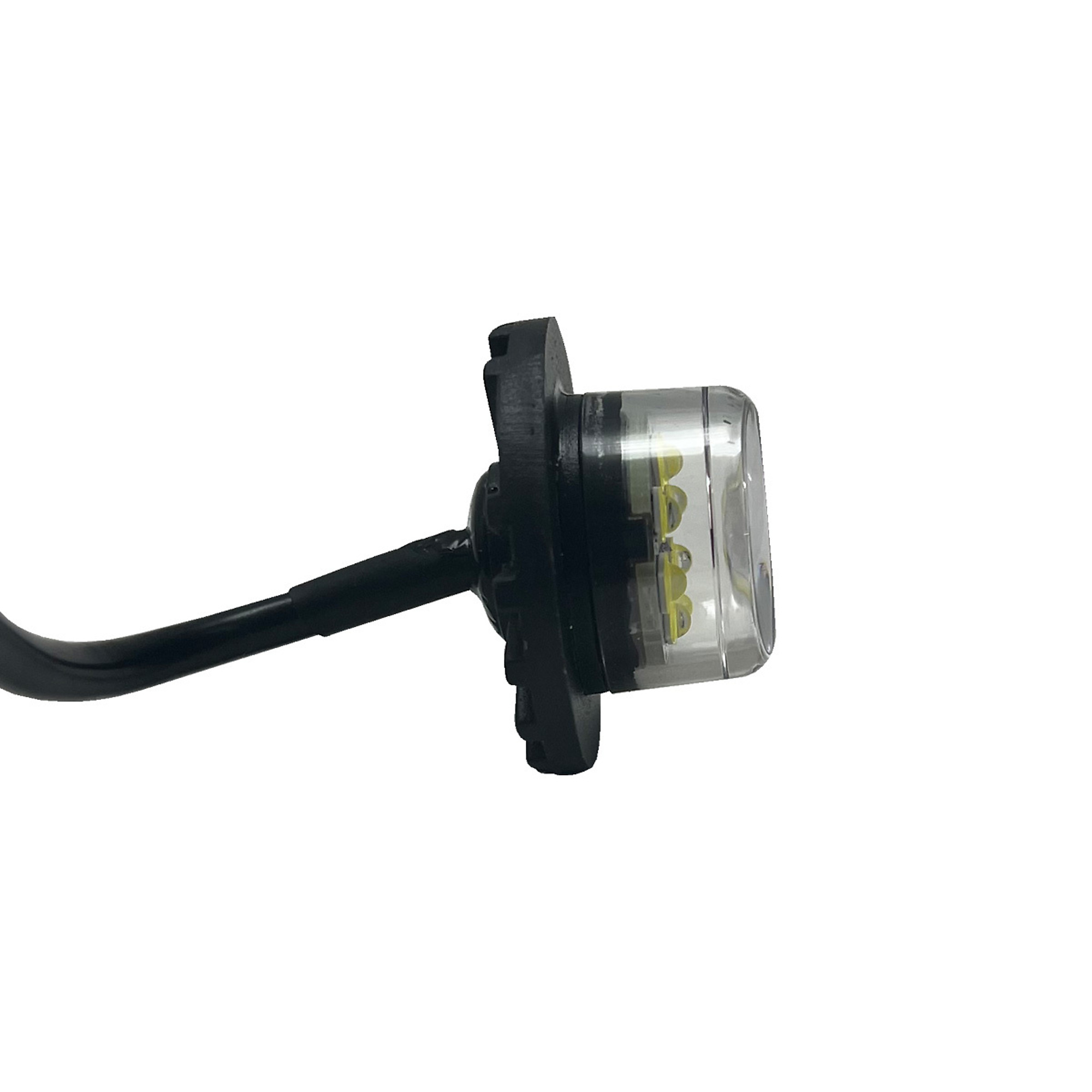 Race Sport Lighting, Stealth LED 19 Pattern Strobe Light Head - White ...