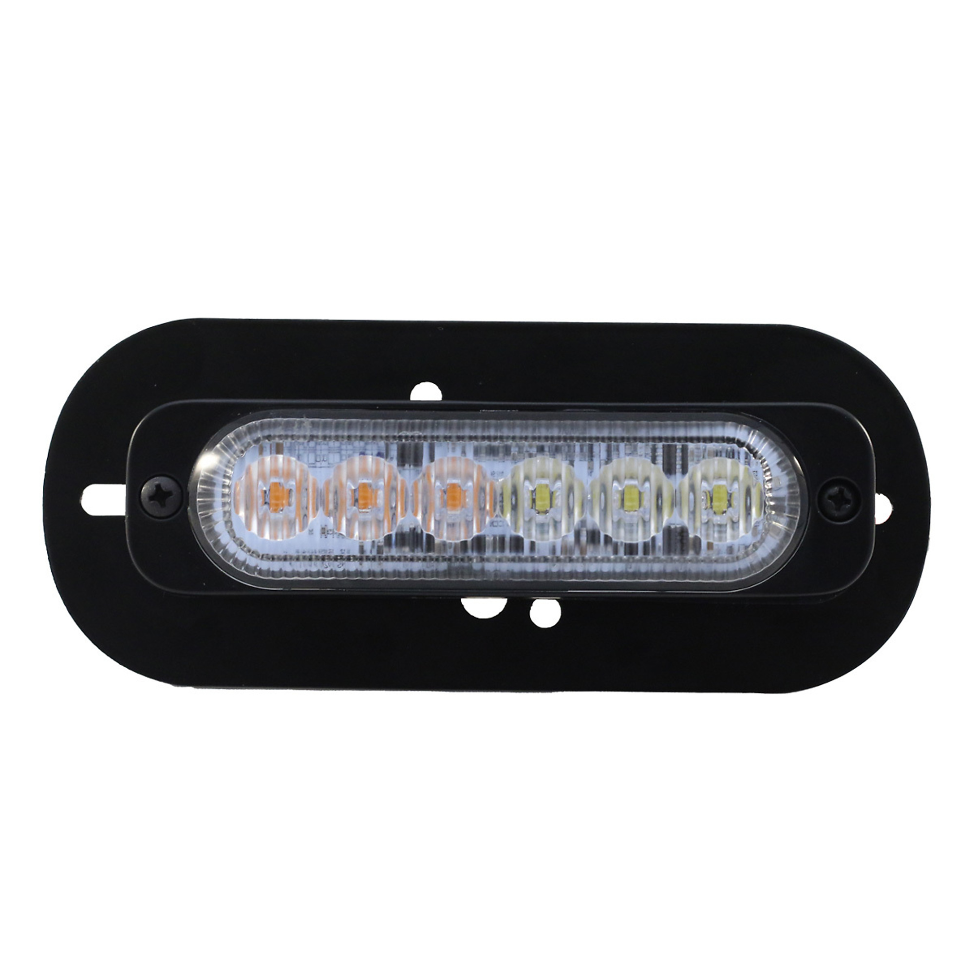 Race Sport Lighting, Grill Back Mounting Plate for Marker Strobes ...