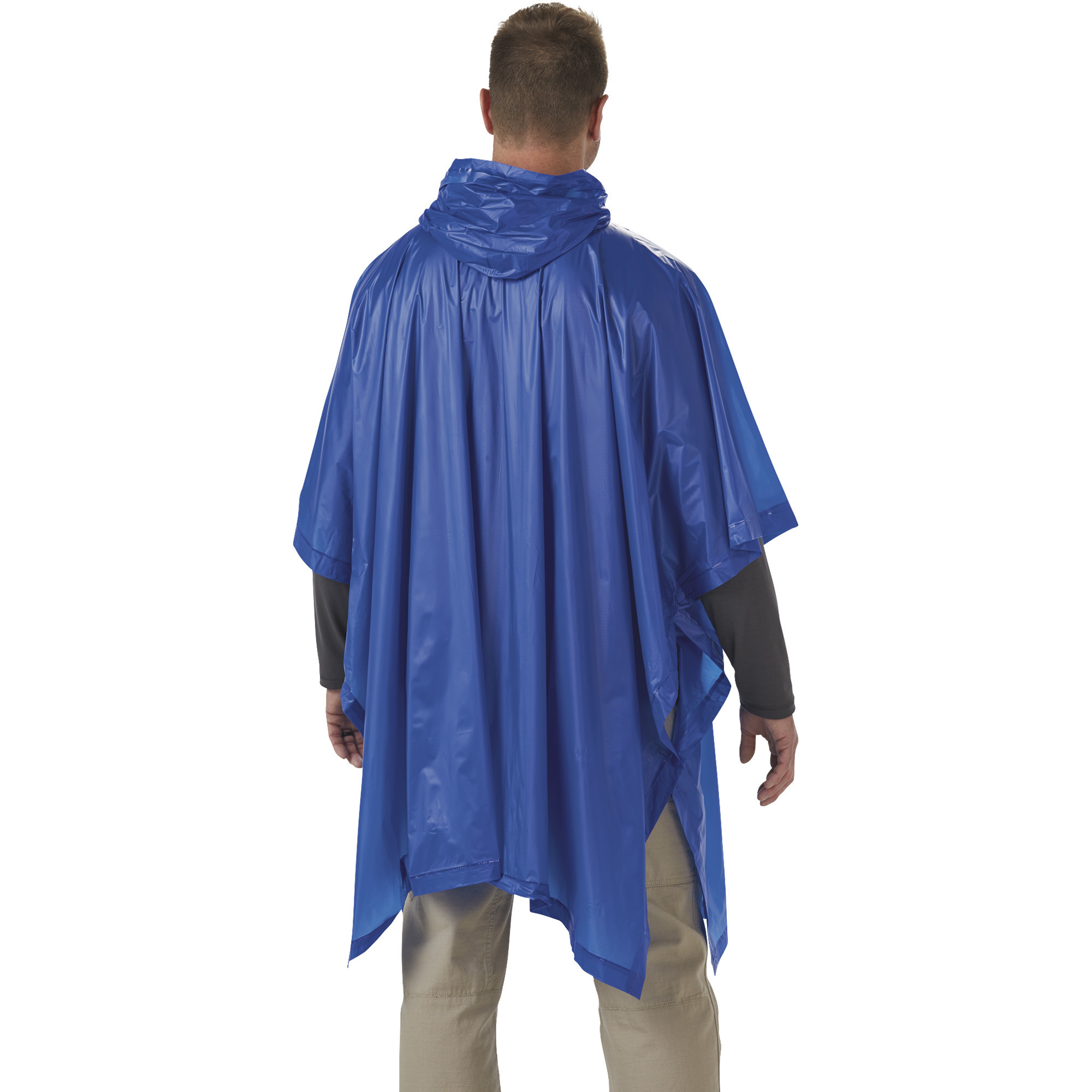 West Chester Protective Gear One-Size-Fits-Most PVC Poncho | Northern Tool