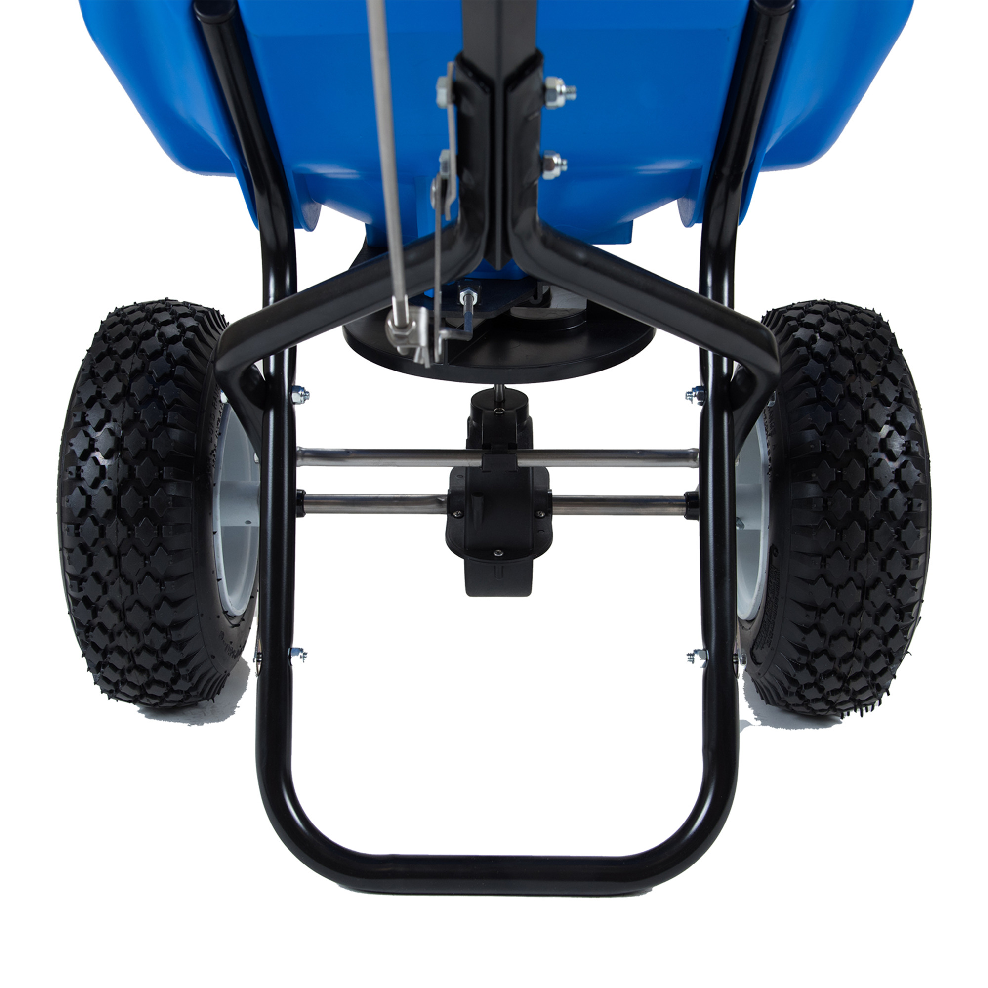 EarthWay, Polar Tech 65lb Ice Melt Spreader, Load Capacity 65 lb, Max ...