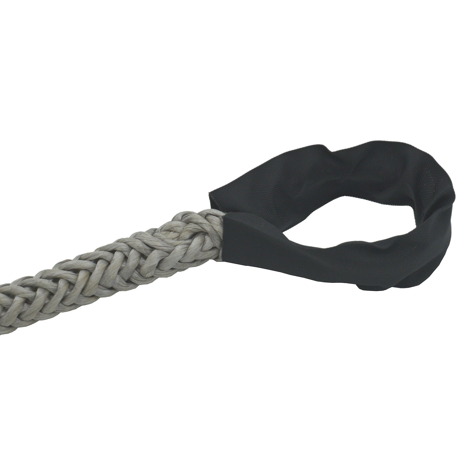 Nimbus, Synthetic Winch Line Ext w/Thimble Kevlar Tail, Max. Capacity ...