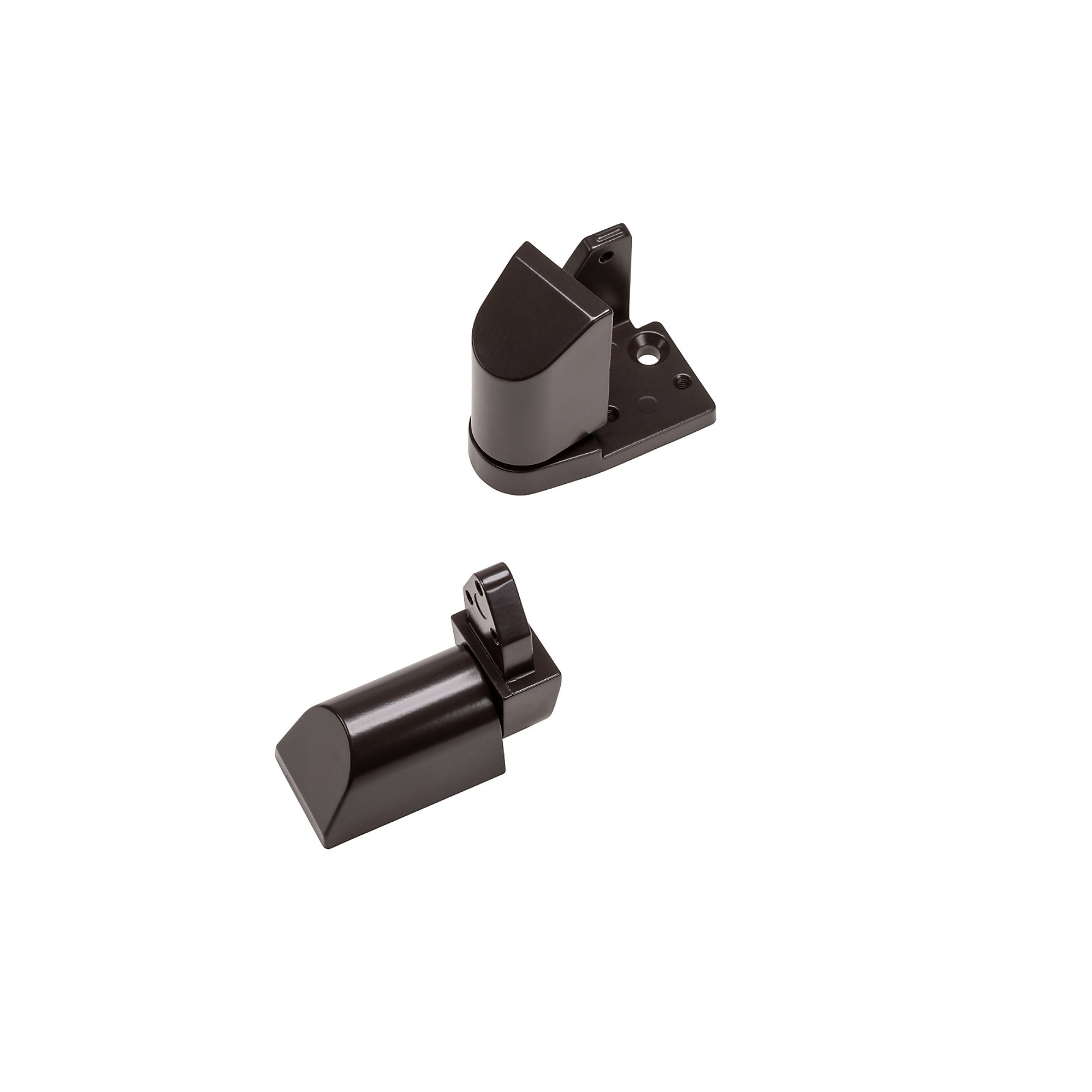 Global Door Controls, Amarlite Style 3/4in. Right Hand Offset Door ...