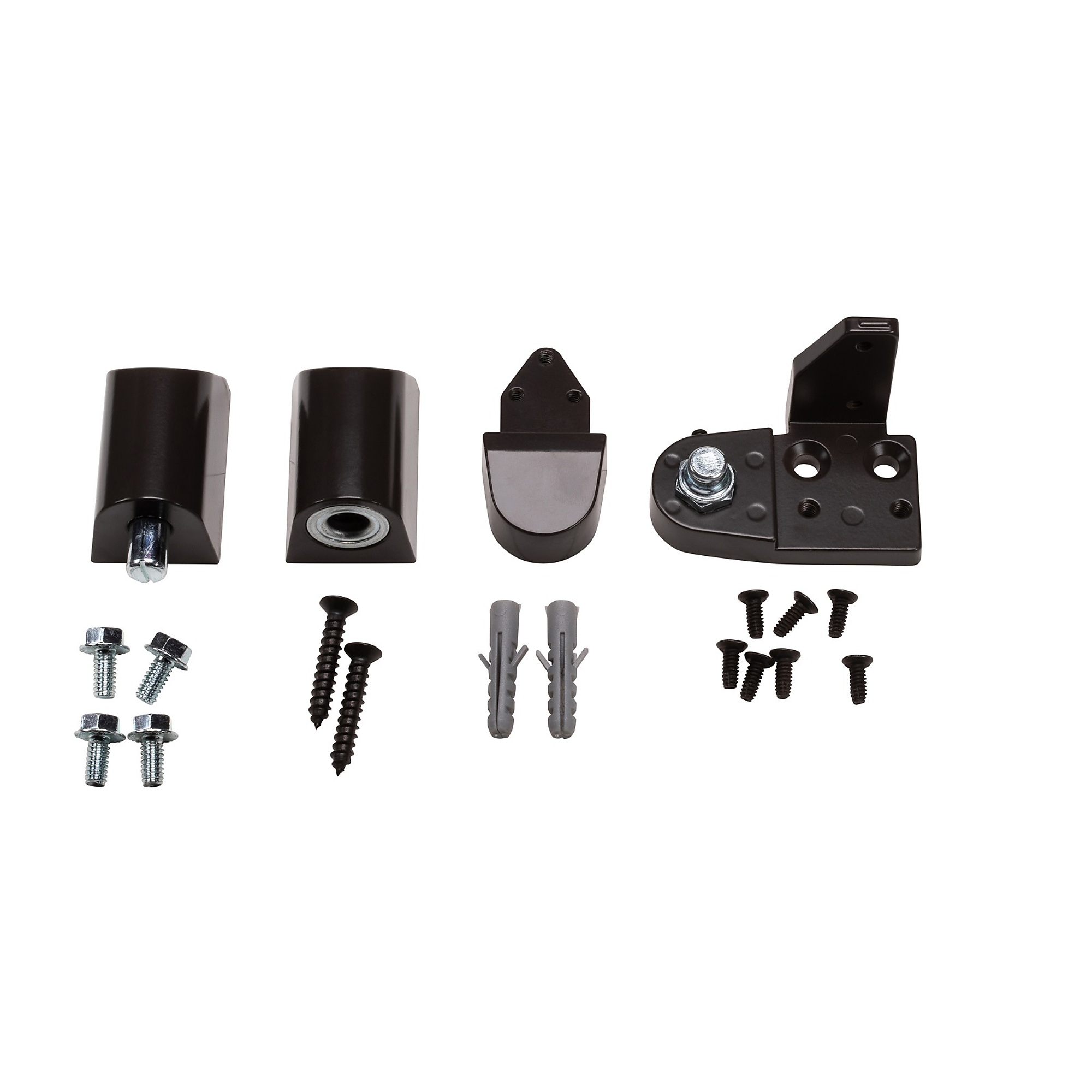 Global Door Controls, Amarlite Style 3/4in. Right Hand Offset Door ...