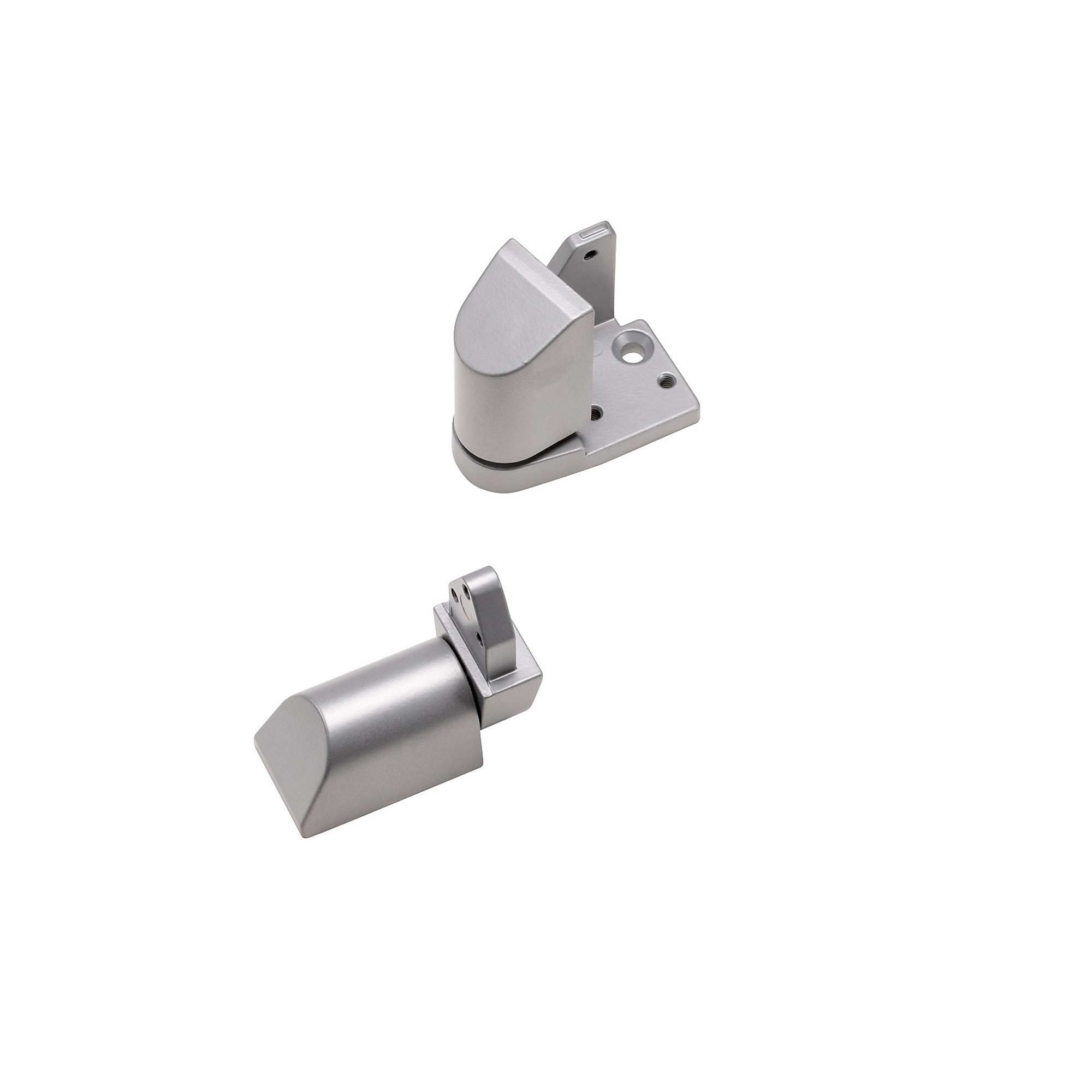 Global Door Controls, Amarlite Style 3/4in. Right Hand Offset Door ...