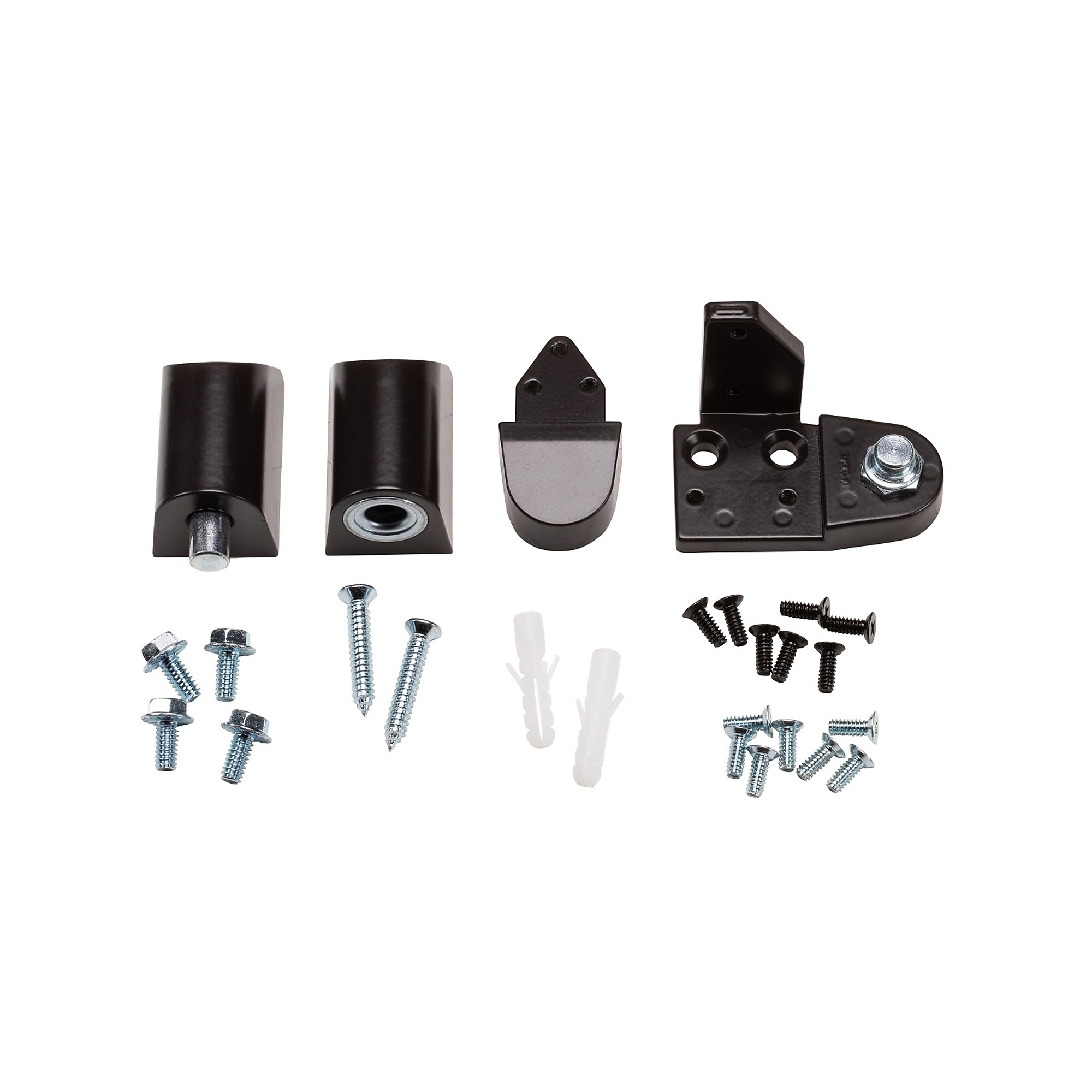 Global Door Controls, Amarlite Style 3/4in. Left Hand Offset Door Pivot ...