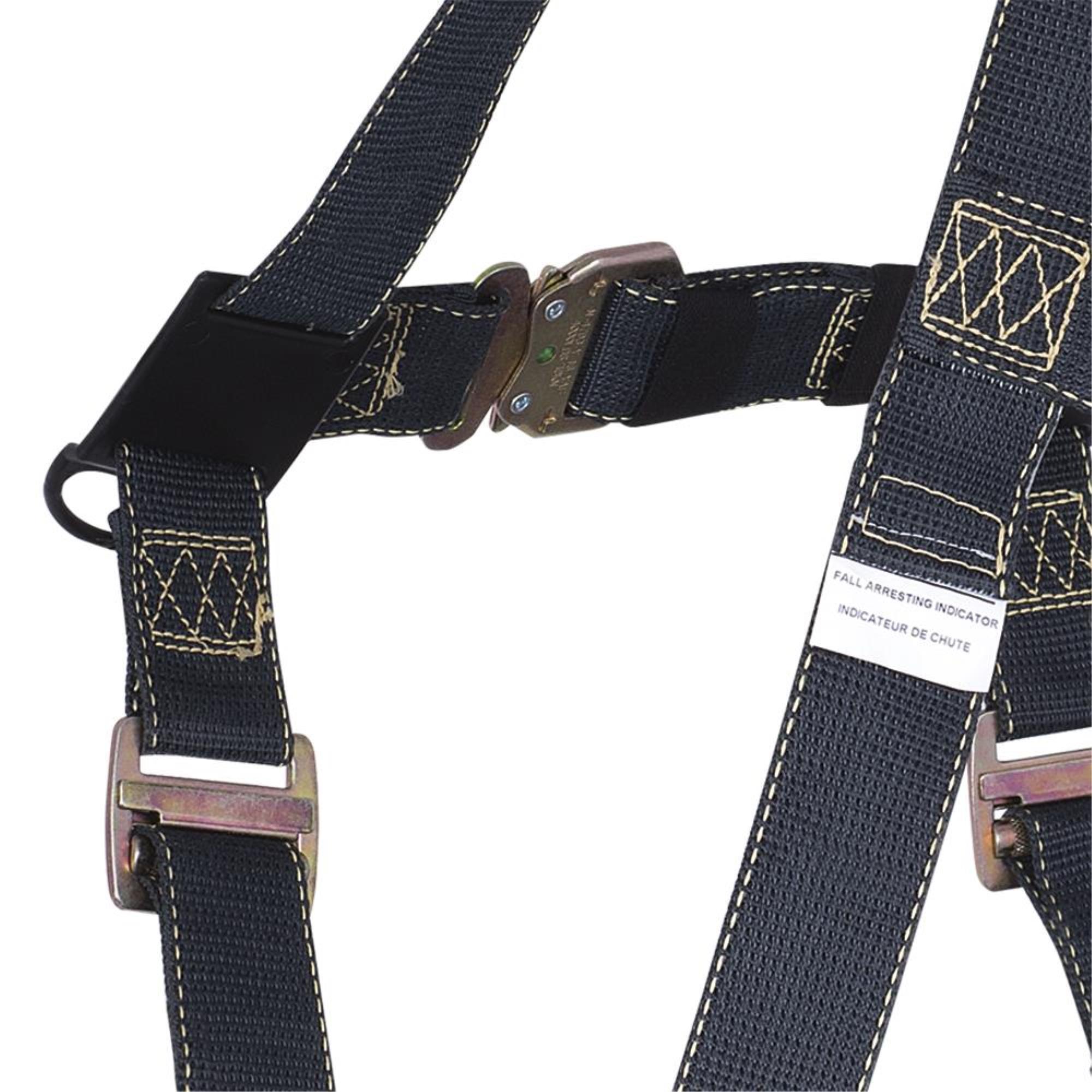Peak Works, Welder's Harness Kevlar Webbing -3D -Class AP, Weight ...