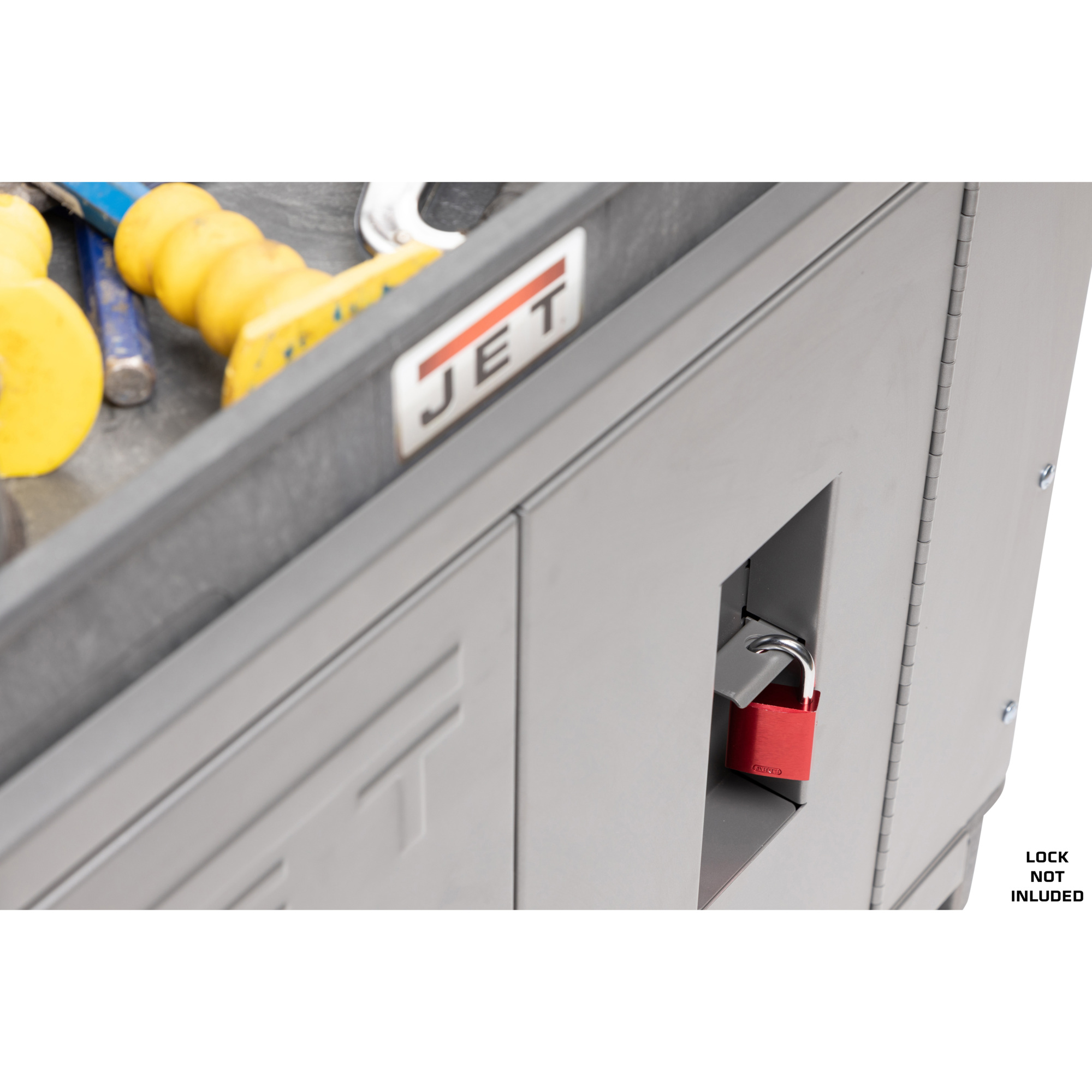 JET, LOAD-N-LOCK Cart Security System (140019141014), Total Capacity 0 ...