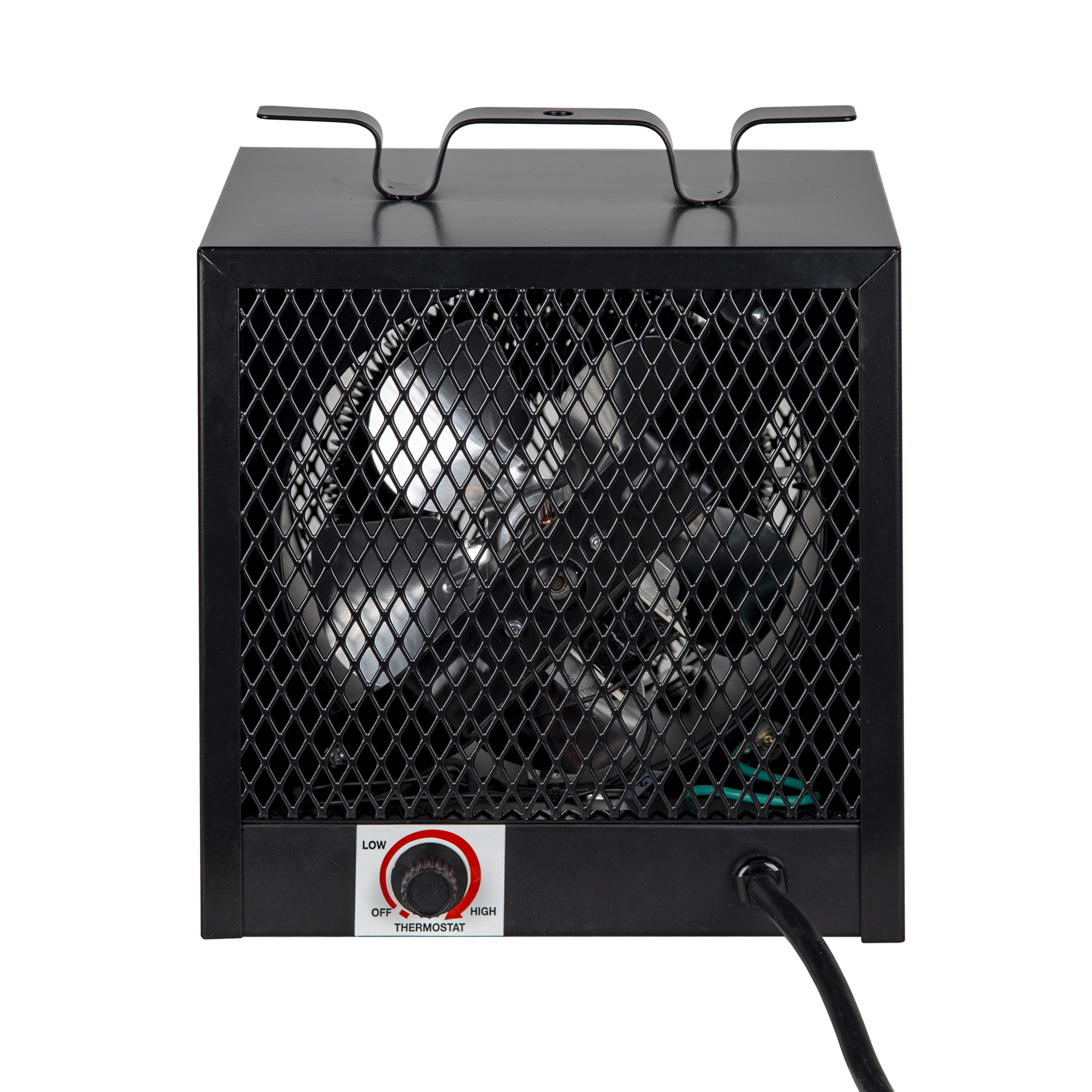 Dyna Glo, 4800W 240V Portable Forced Air Electric Garage Heater, Fuel ...