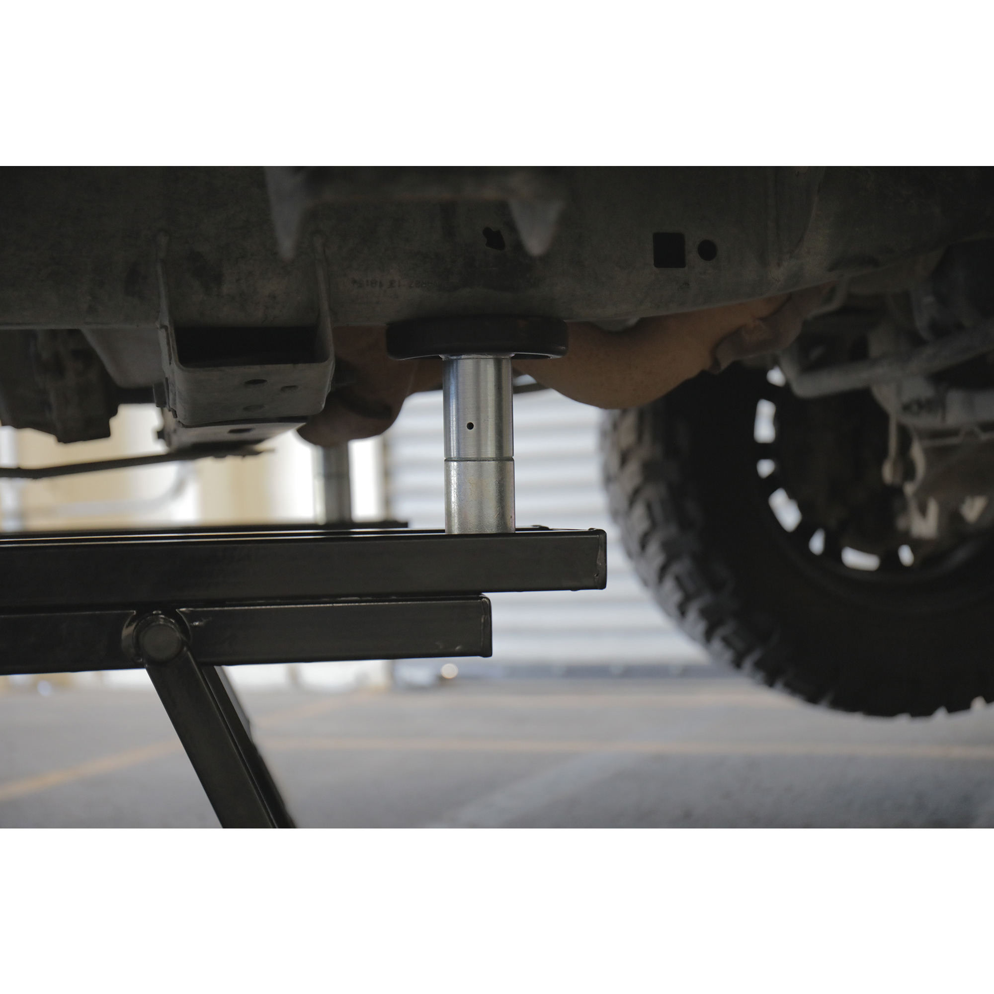 QuickJack, TL frame extension kit, Included (qty.) 2 Model# 5620291 ...