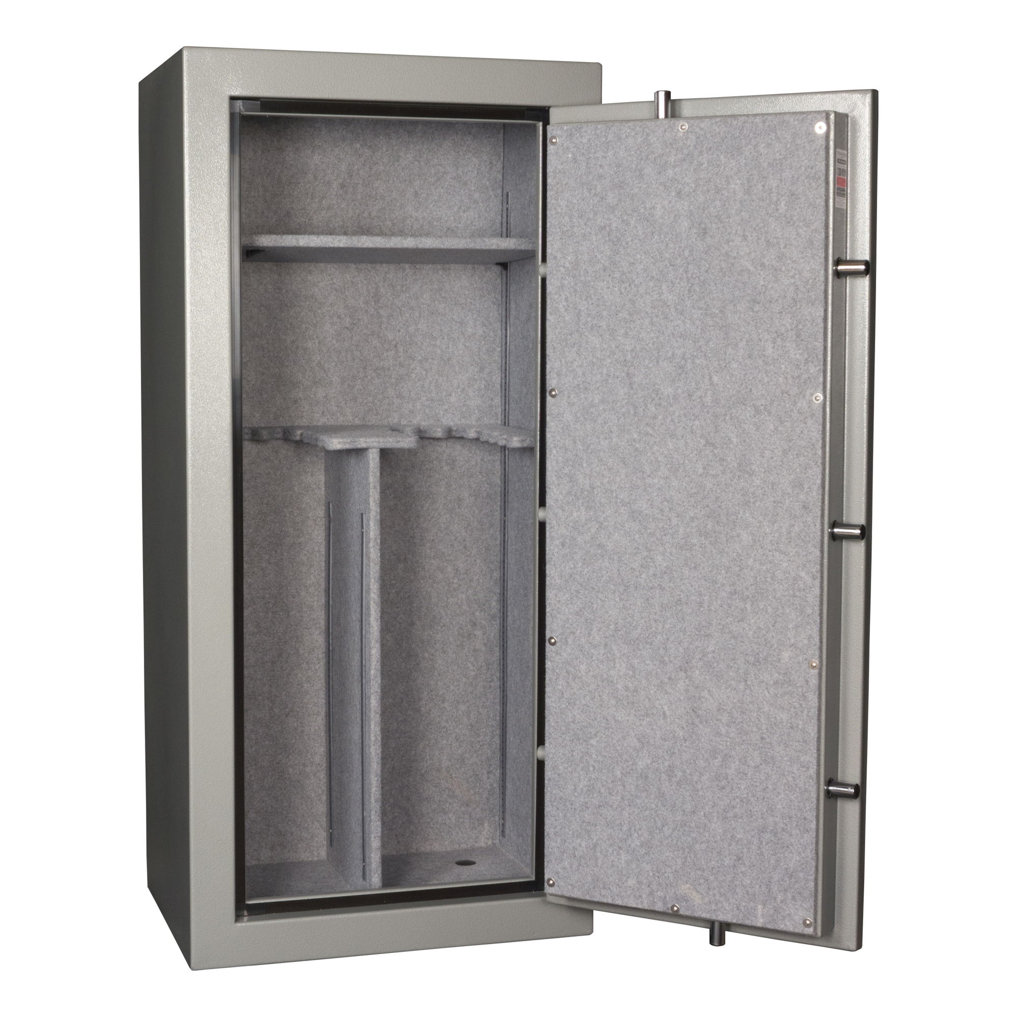 Tracker Safe, 22-Gun, 30 Min Fire Safe, Mechanical/Dial Lock, Lock Type ...