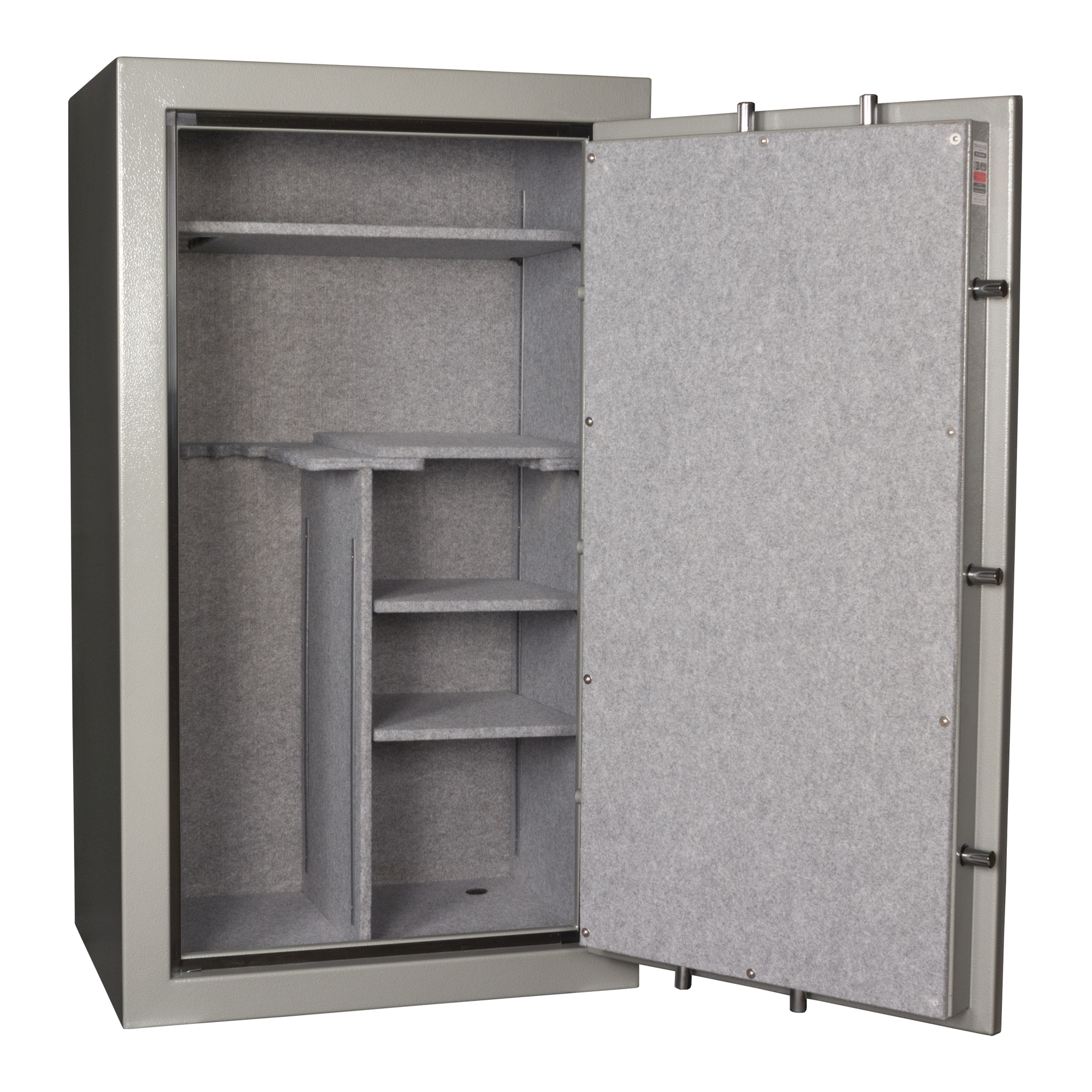 Tracker Safe, 30-Gun, 30 Min Fire Safe, Mechanical/Dial Lock, Lock Type ...