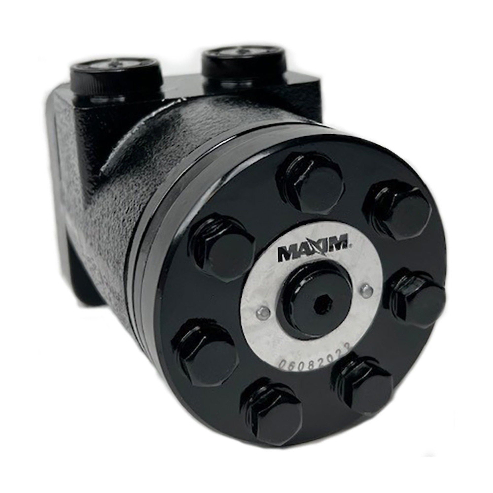 Bailey, Maxim BMPH Hydraulic Motor, 23.6 CID, 150 RPM, Max. Flow Rate ...