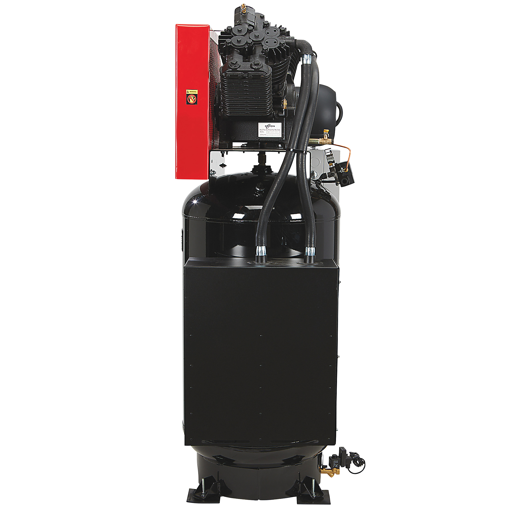 NorthStar Air Compressor with Quiet Armor, 80 Gal., 10 HP, 38 CFM @ 90 ...