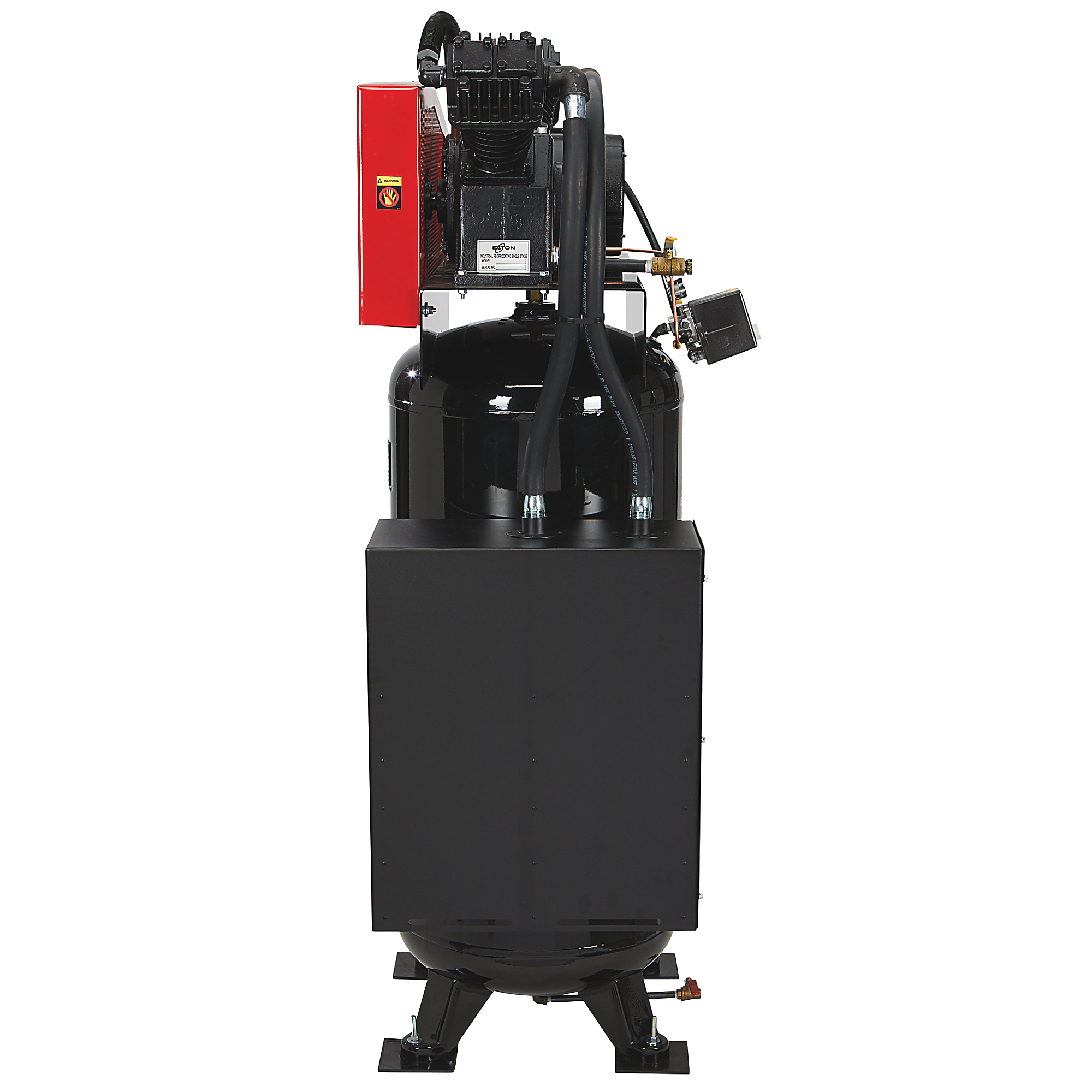 NorthStar Air Compressor with Quiet Armor, 60 Gal., 5 HP, 19 CFM @ 90 ...