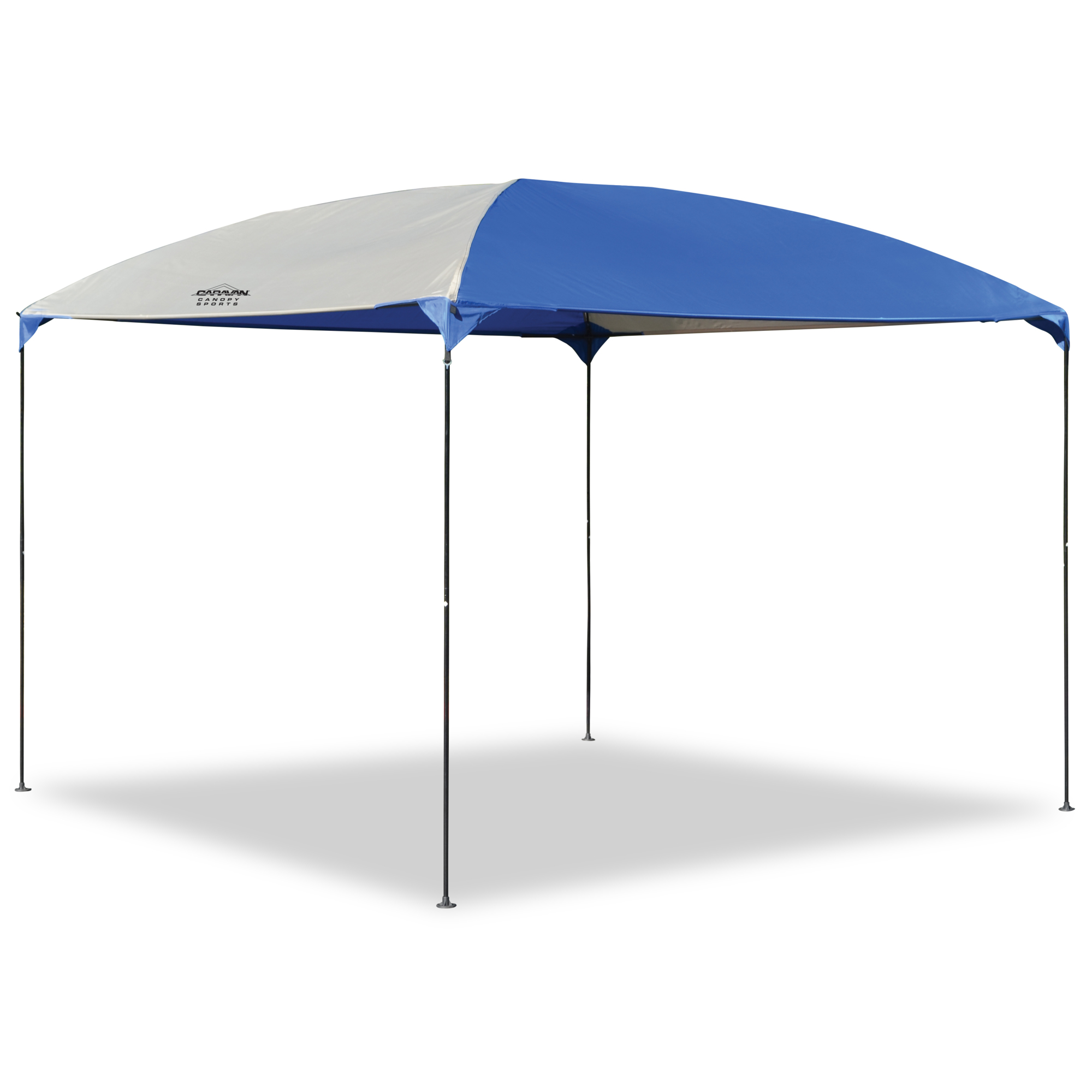 Caravan Canopy, 09X09 DINING CANOPY KIT GREY/ BLUE, Model# 20910400210 ...
