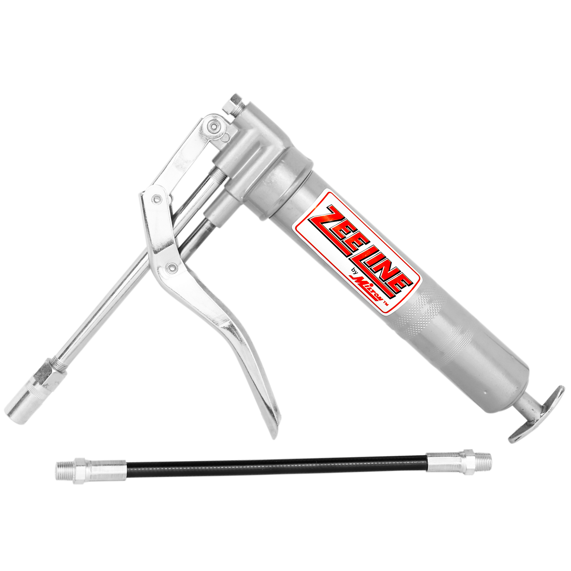 Zee Line, 3000 PSI Light-Duty Mini Pistol Action Grease Gun, Max. PSI ...
