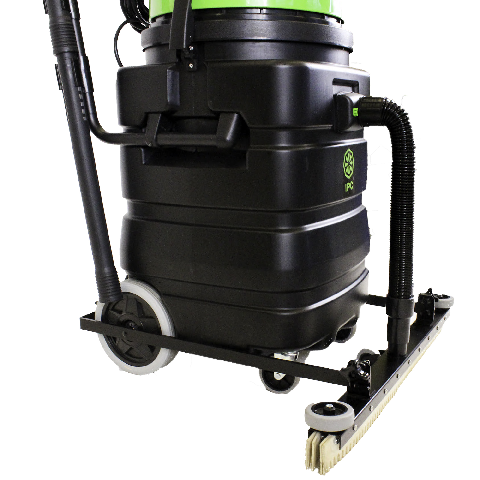 IPC Eagle, Pump-out vacuum with all accessories, Vacuum Style Wet/Dry ...