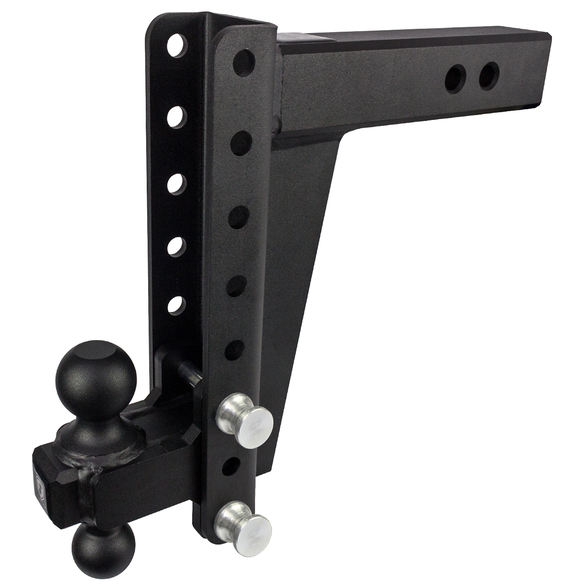 BulletProof Hitches, 2.5in. HEAVY DUTY 10in. DROP/RISE HITCH, Model ...