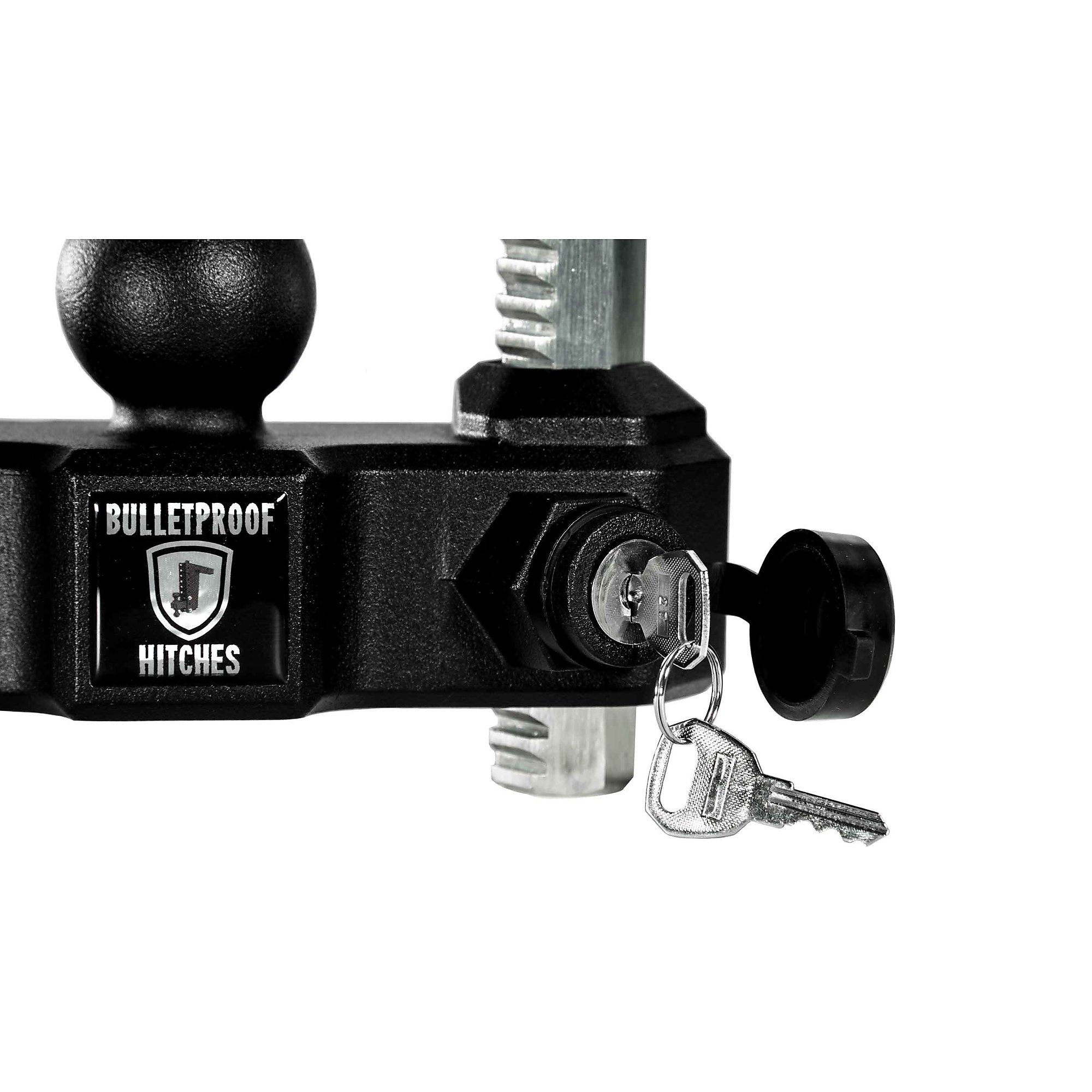 BulletProof Hitches, EXTREME DUTY COUPLER LOCK, Fits Receiver Size ...