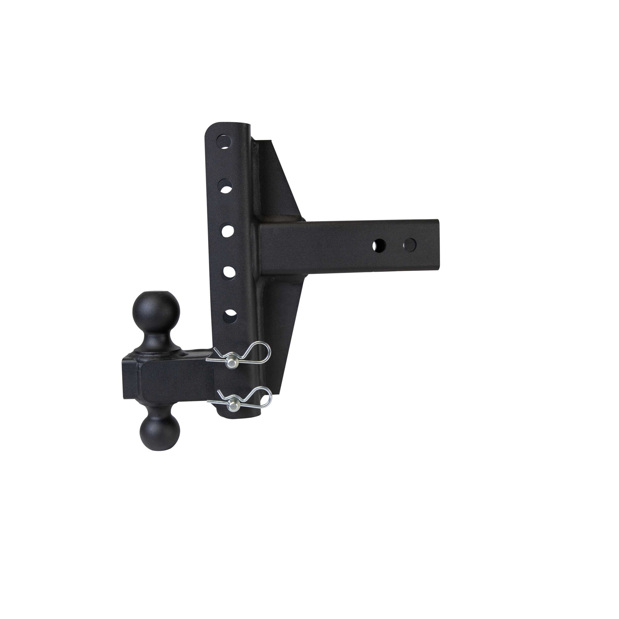 BulletProof Hitches, 2.5in. MEDIUM DUTY 4in. 6in. OFFSET HITCH, Model ...