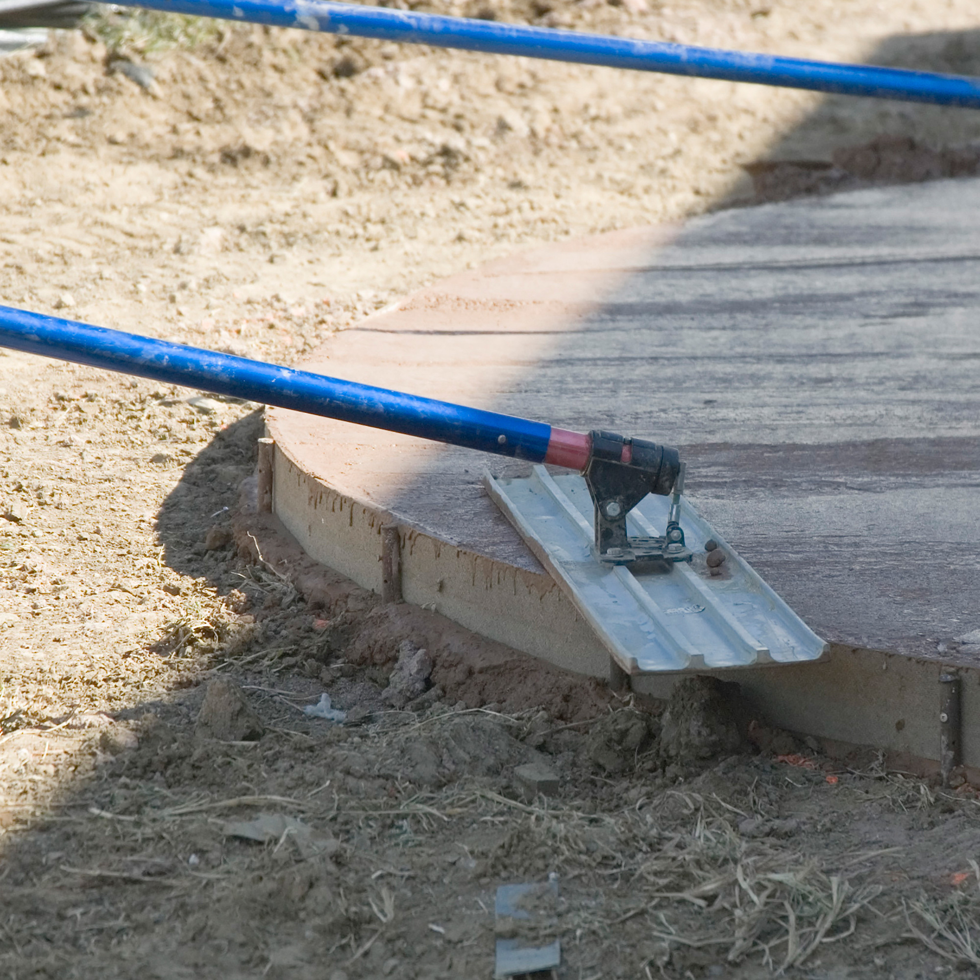 QLT by Marshalltown 72in. Push-Button Handle Section, Model# 17-8ASU ...