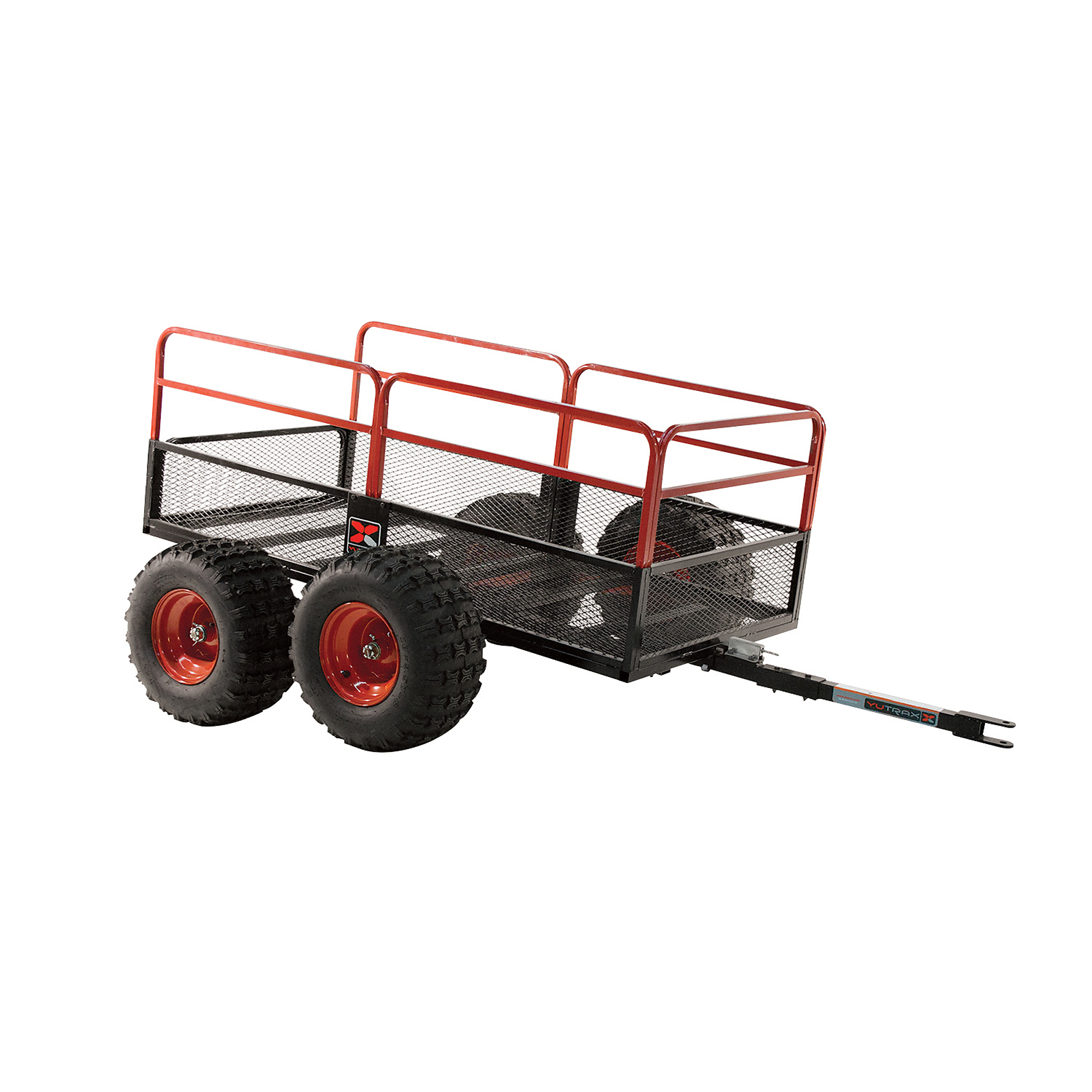 Yutrax X4 Trailer ATV Trailer 1250 lb. Load Capacity Load Capacity 1250 lb Model TX159 Northern Tool