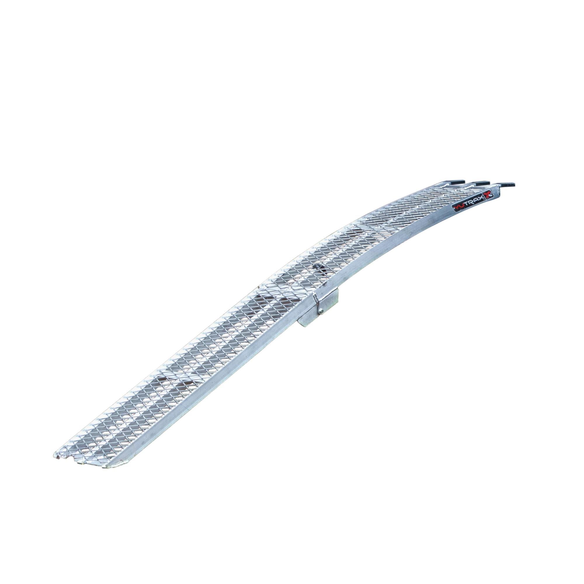 Yutrax, 89” Folding Arched Ramp, 750 lb. Load Capacity, Capacity 750 lb ...