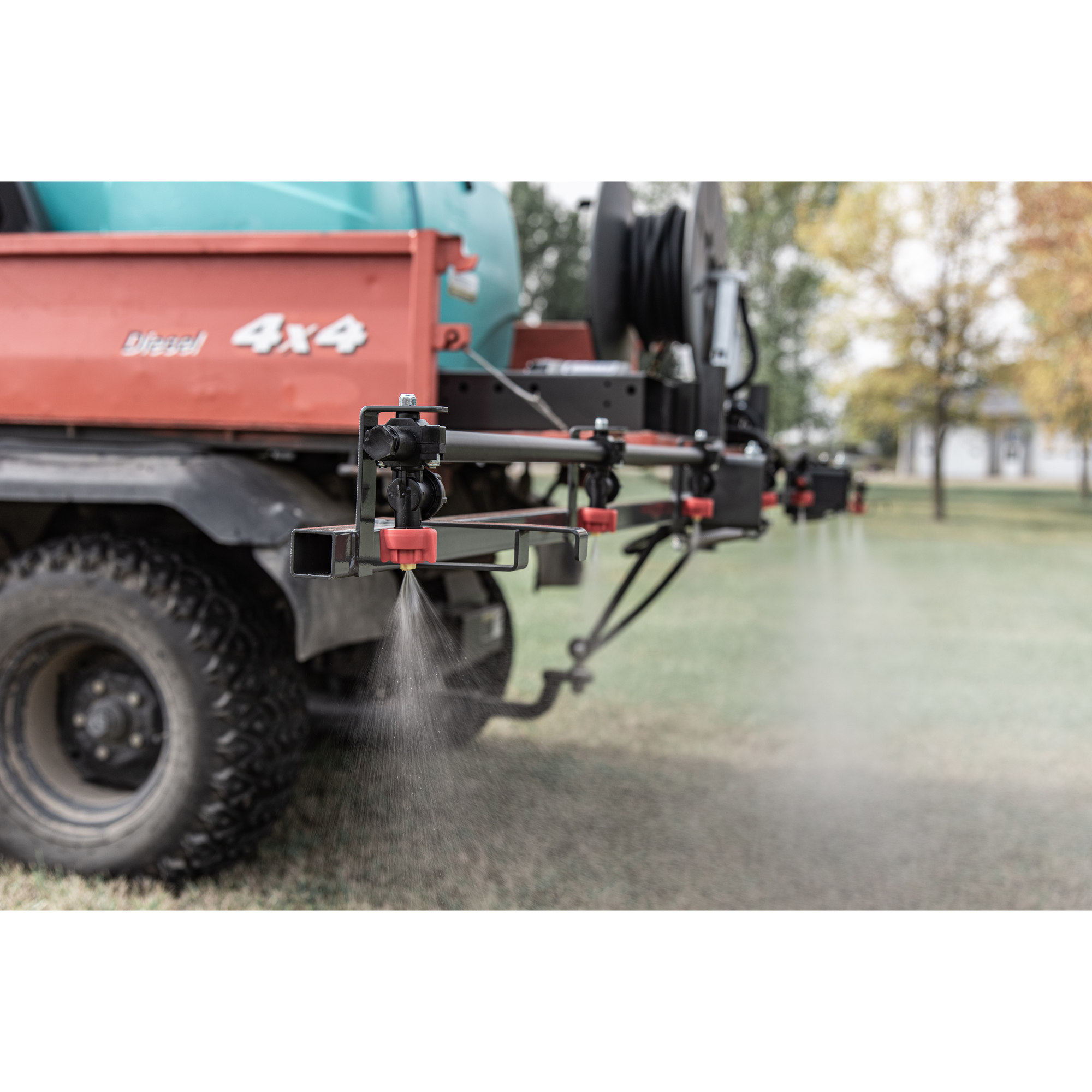 Enduraplas, 60 GALLON FIELD BOSS ECOLITE UTV SPRAYER, Tank Size 60 Gal ...