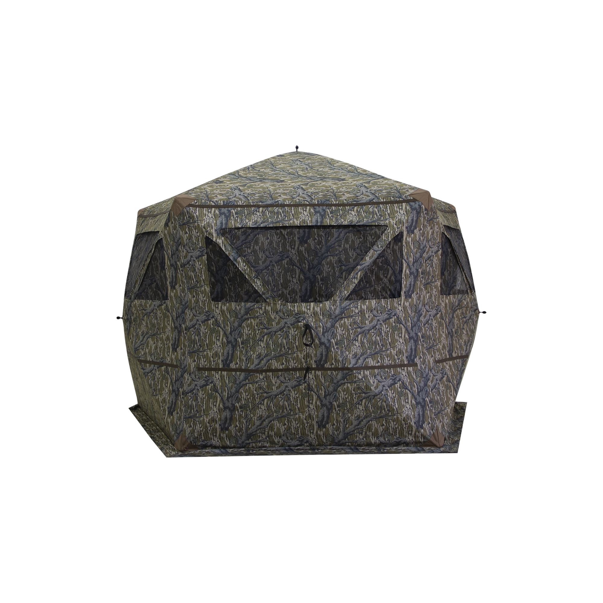 Barronett Blinds, Memory Maker 5 Hunting Blind, 4-Person Capacity ...