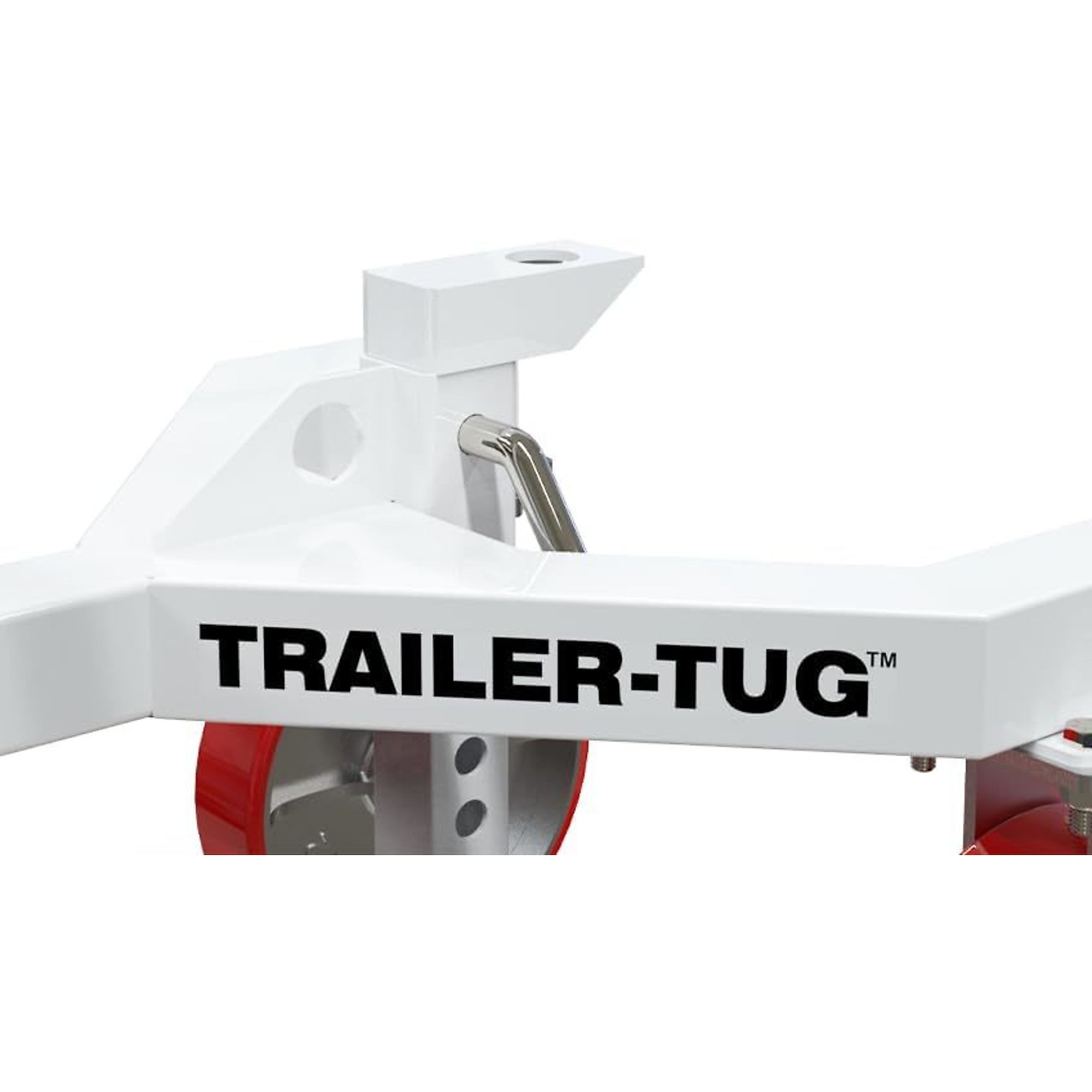 Trailer-Tug, Heavy-duty, trailer dolly, Capacity 12000 lb, Model ...