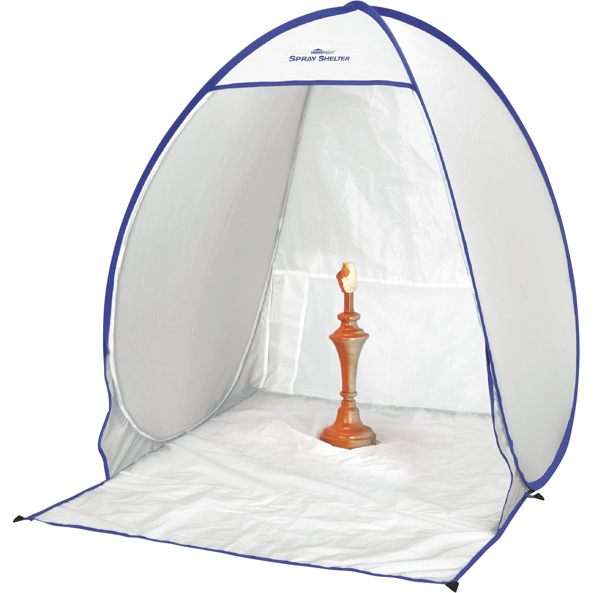 HomeRight Small Portable Paint Spray Booth, Model# C900051 | Northern Tool