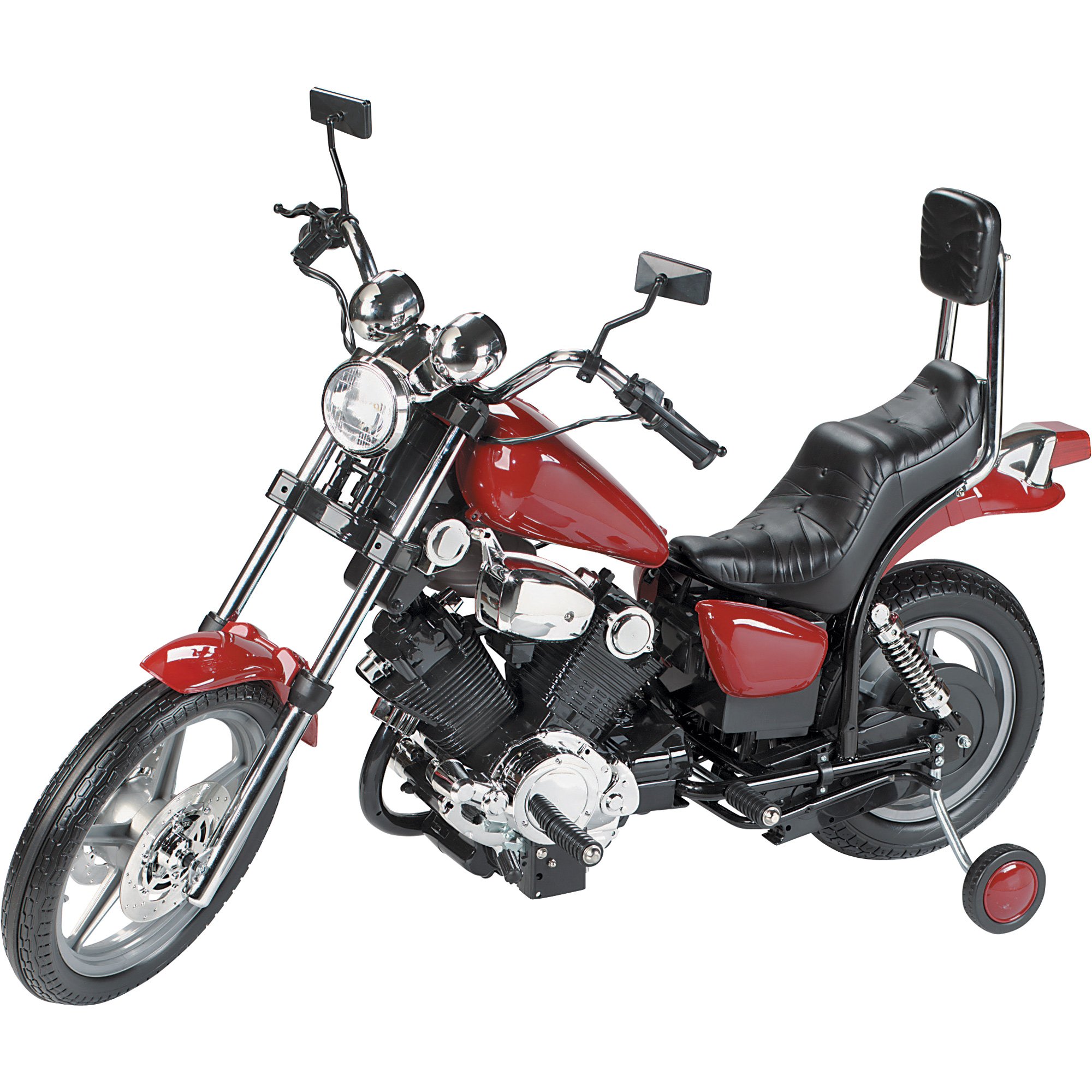 Ironhawk Rechargeable Motorcycle | Northern Tool