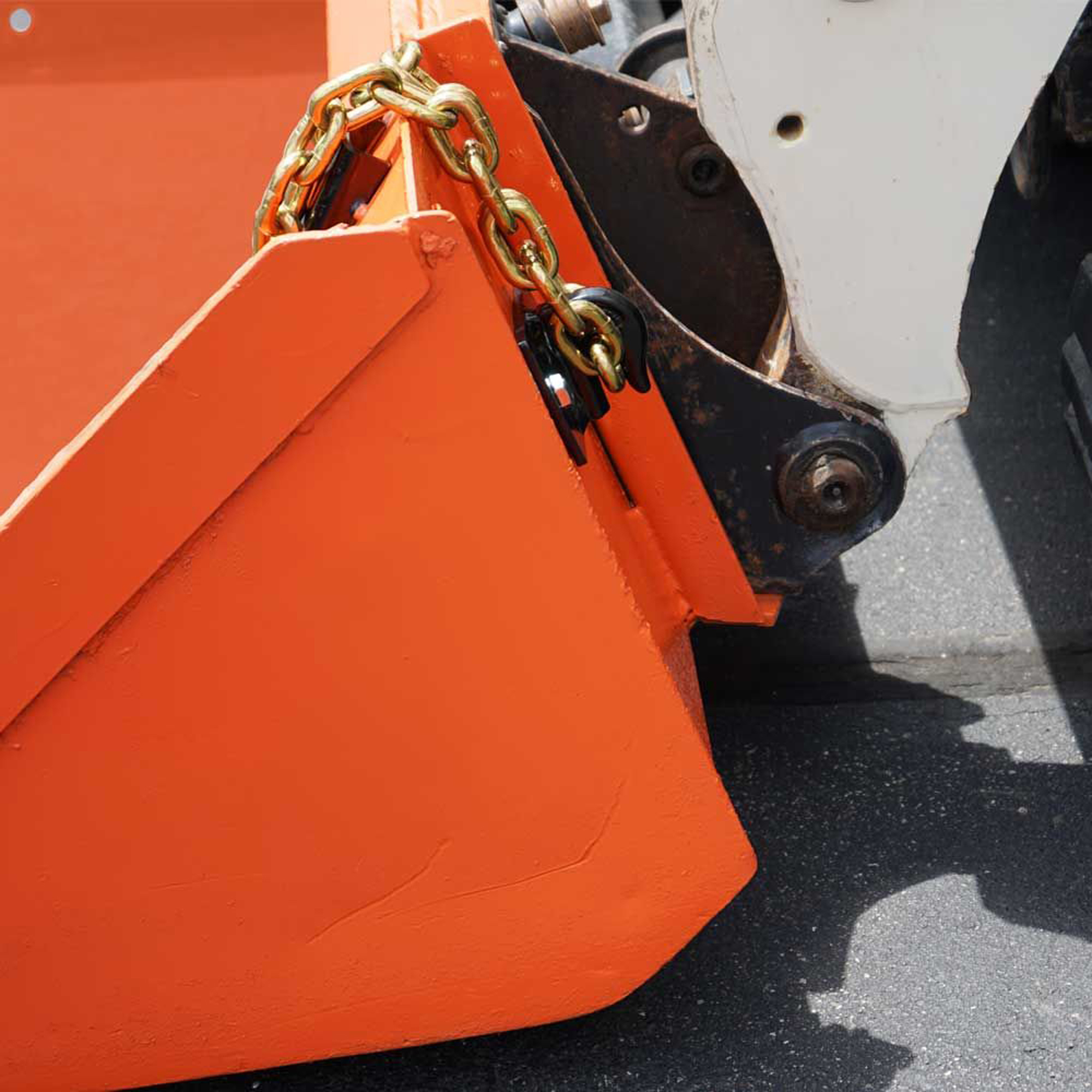 Rigid Hitch, Universal Bolt-On Bucket Grab Hooks,Pair,Hdwre, Model# RHA ...