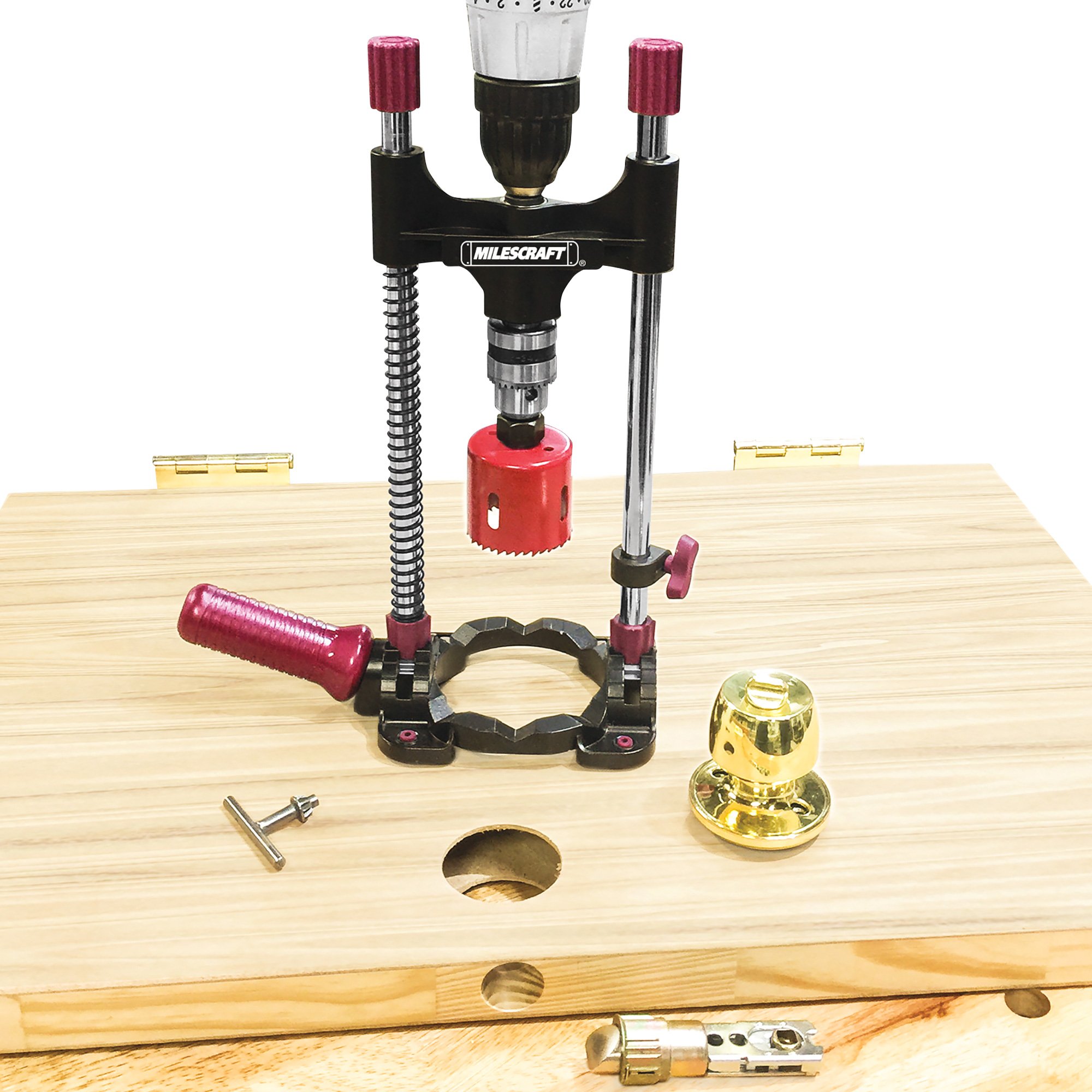 Milescraft DrillMate Portable Drill Stand, Model# 13180003 | Northern Tool