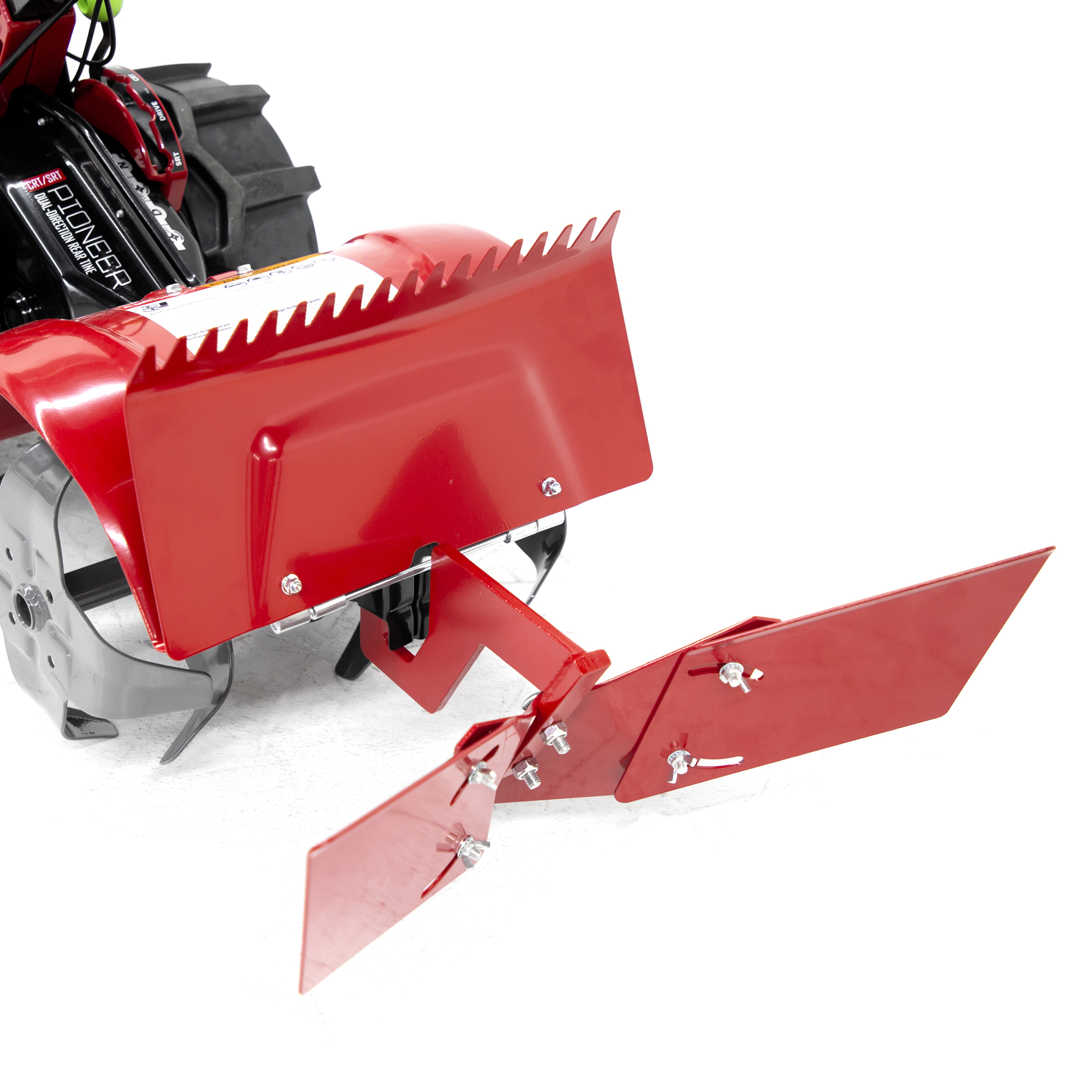 Earthquake, Pioneer Hiller-Furrower Kit, Max. Working Width 11 in ...