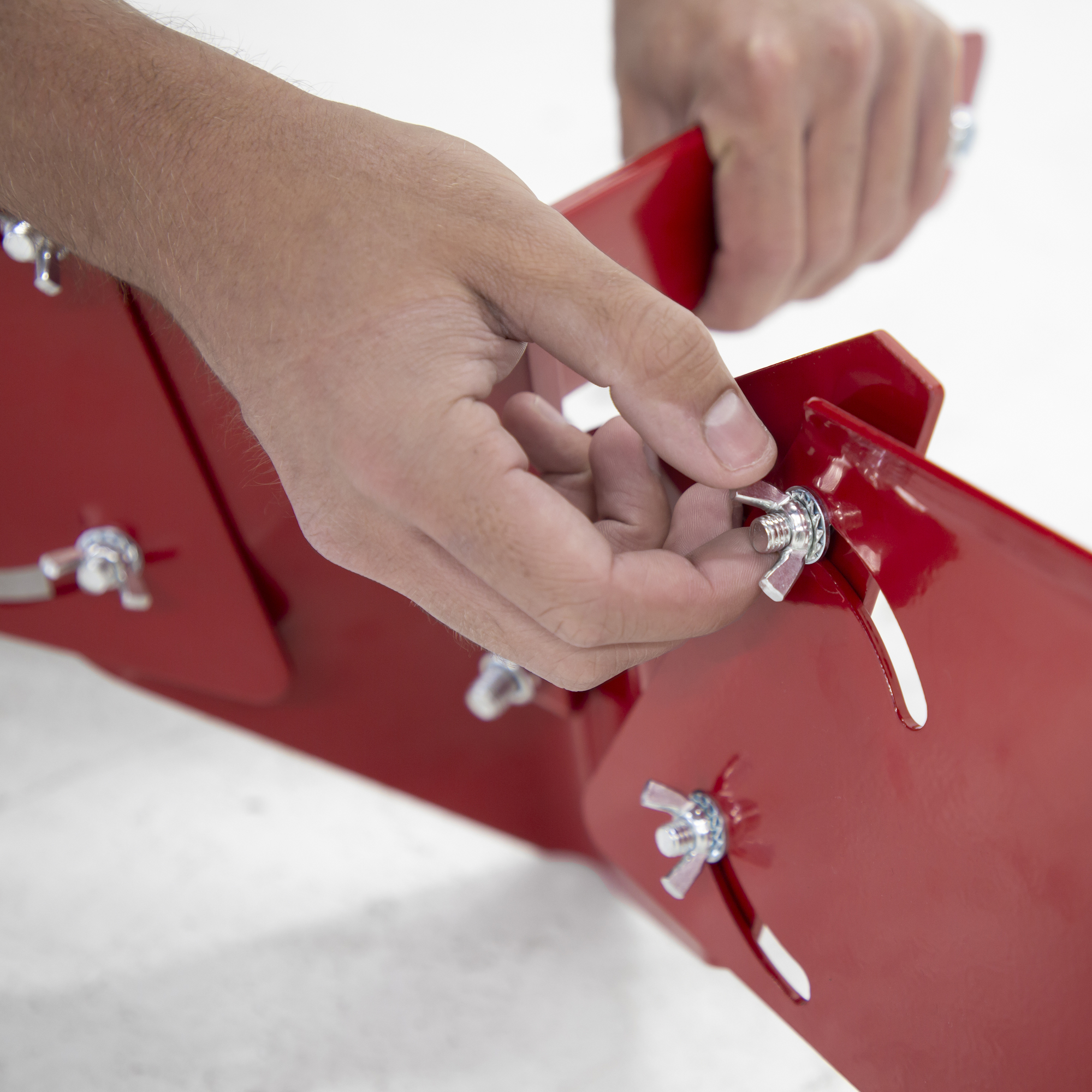 Earthquake, Hiller-Furrower Kit for Rear Tine Tillers, Max. Working ...