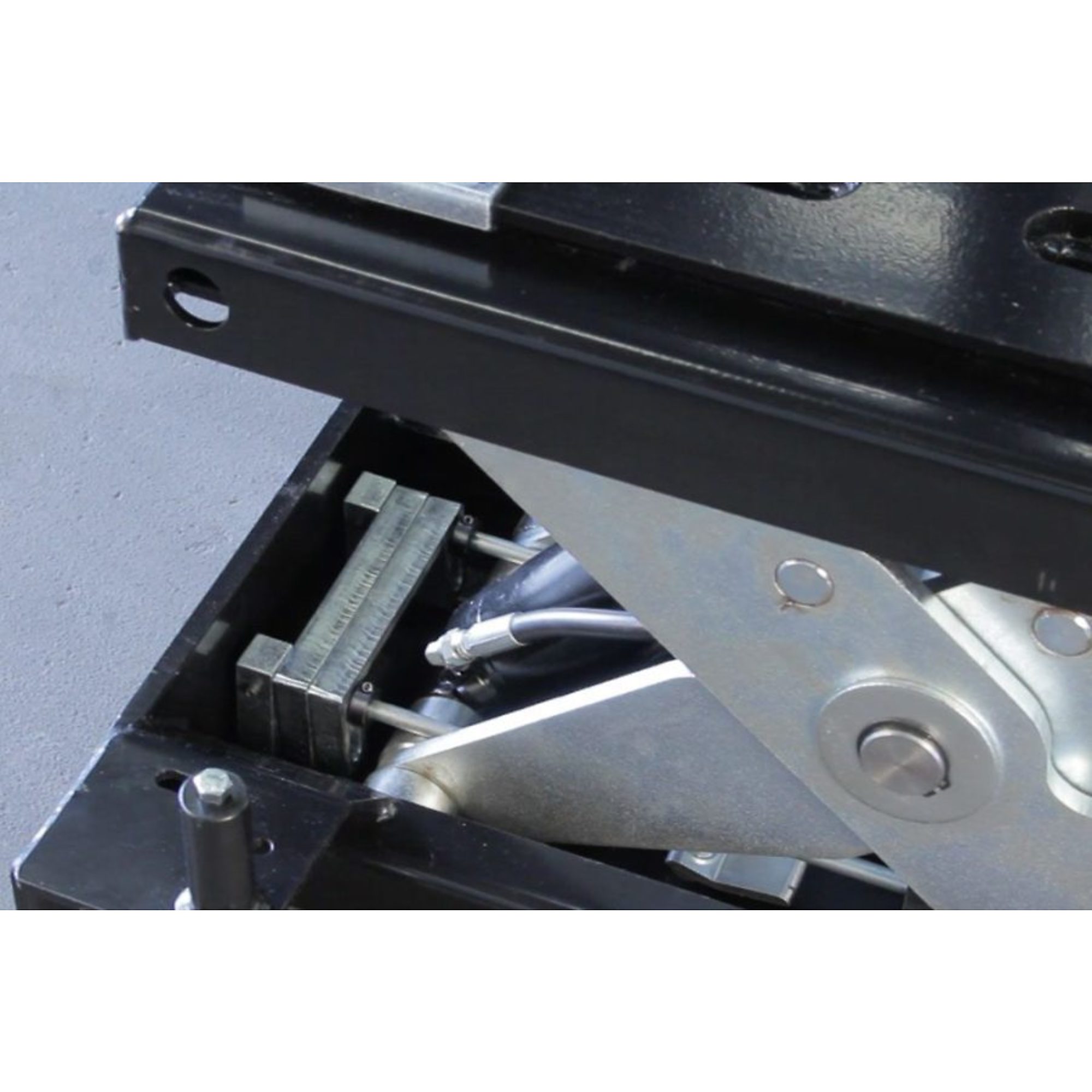 Scorpion Jacks Scissor Floor Jack - 12-Ton Capacity, 32in. Max Lift ...